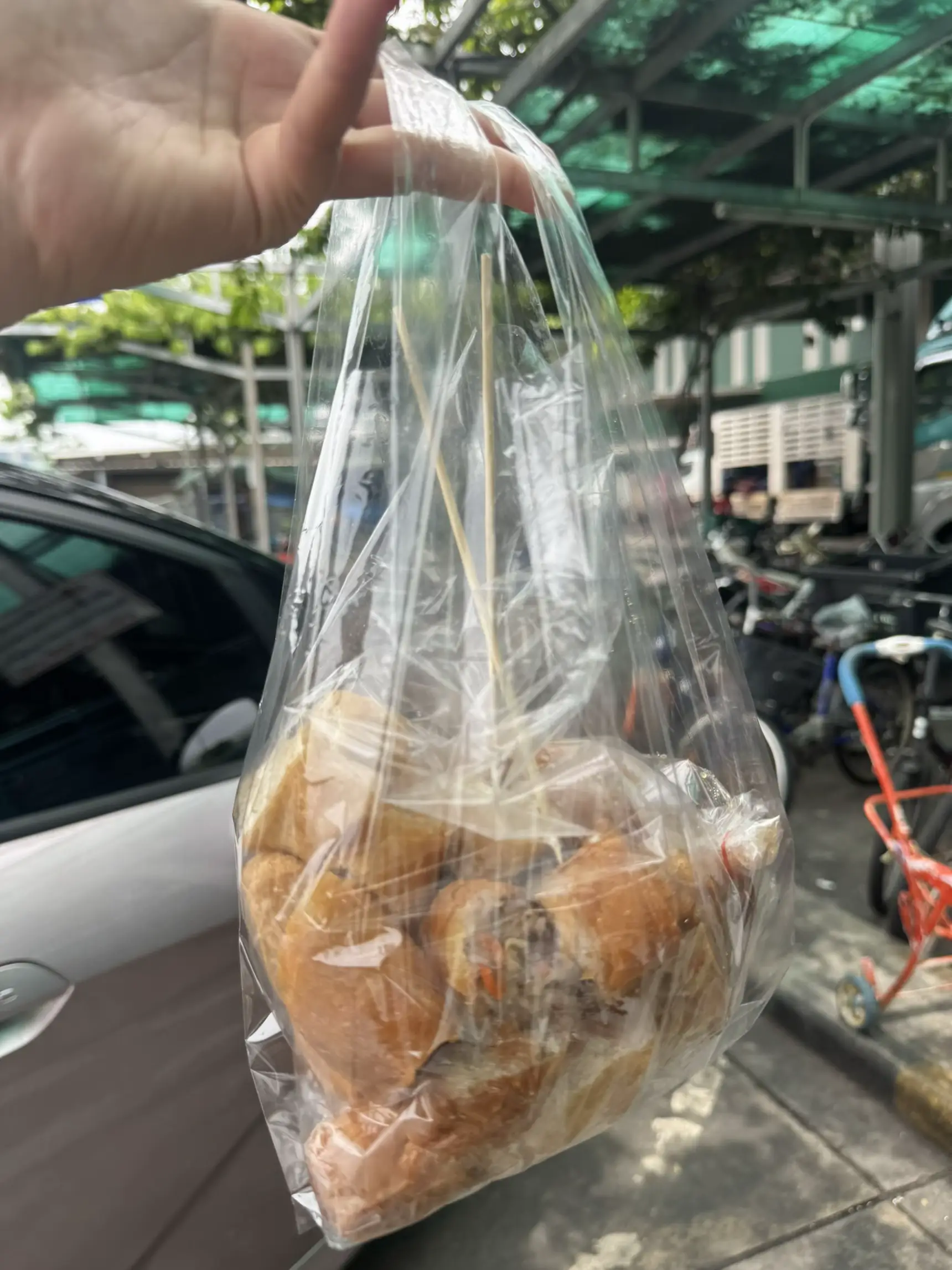 ของทอดที่จริงใจ | แกลเลอรีที่โพสต์โดย K.pang | Lemon8