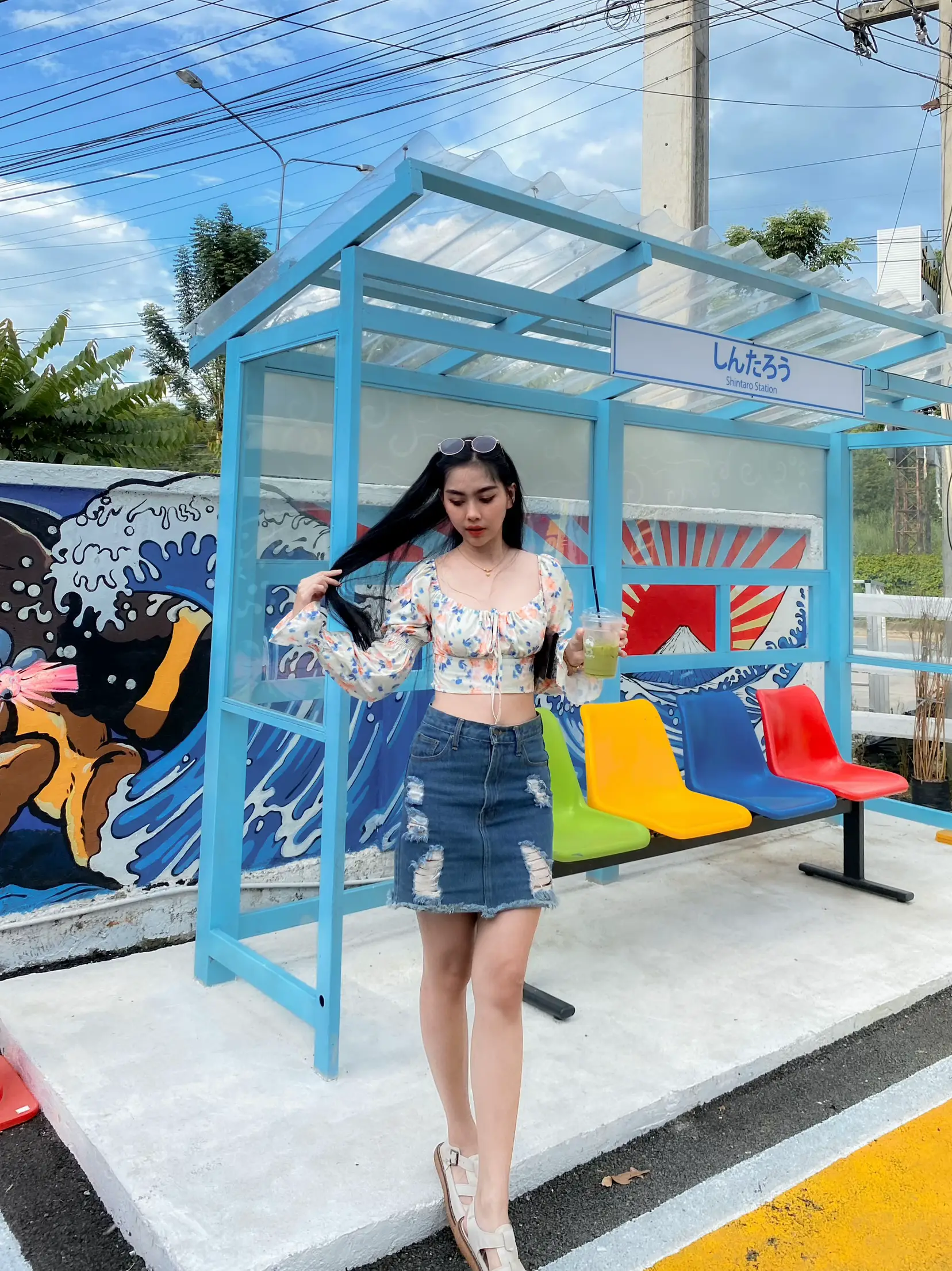 📌Cafe Shintaro | แกลเลอรีที่โพสต์โดย Barbie bow🎀 | Lemon8