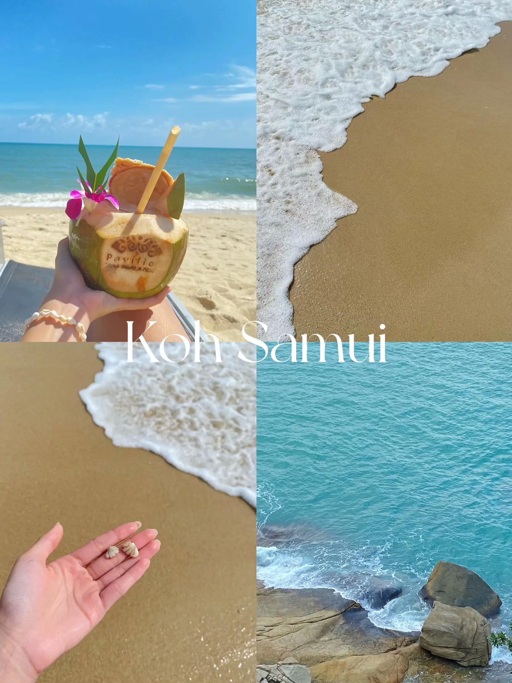 Koh Samui 🏝 | แกลเลอรีที่โพสต์โดย Nutcha | Lemon8