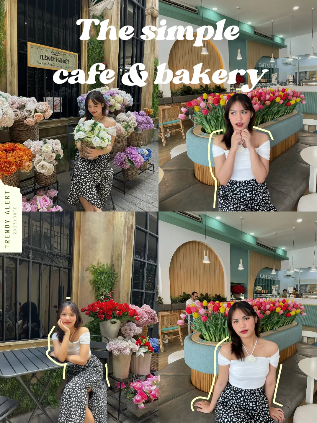🌷 คาเฟ่ขอนแก่น ; the simple cafe & bakery | แกลเลอรีที่โพสต์โดย เพฬา 🧸; Pe-La | Lemon8