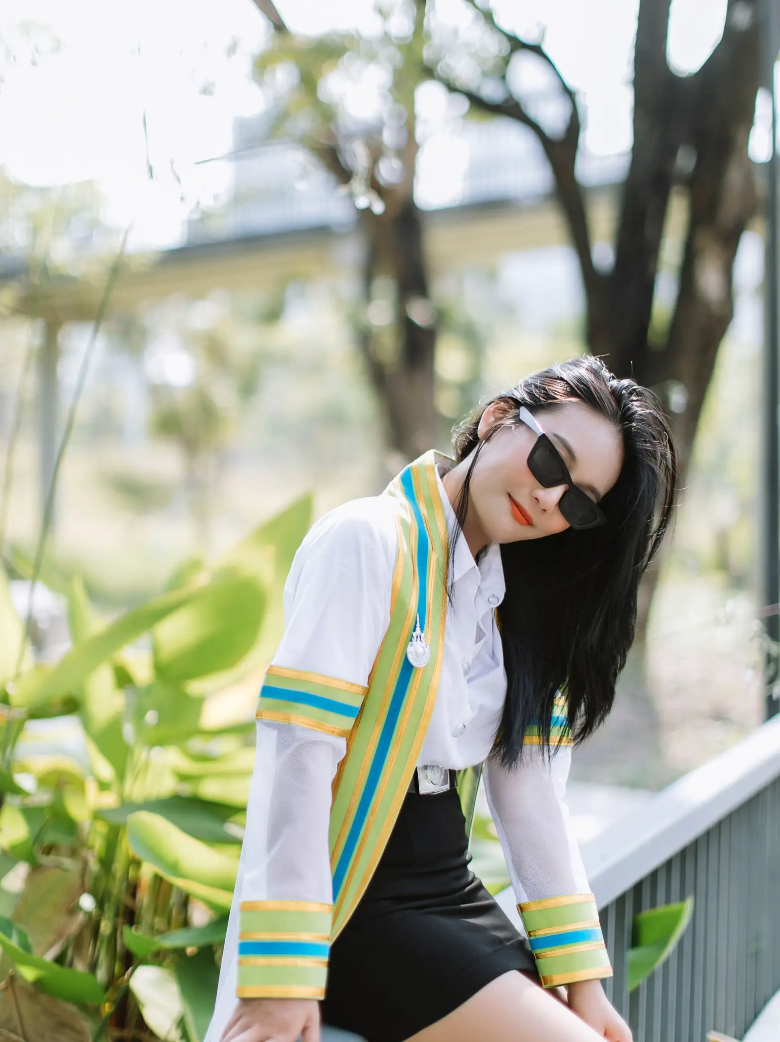 Benjakiti Park v.1 | แกลเลอรีที่โพสต์โดย Mintra Thongpra | Lemon8