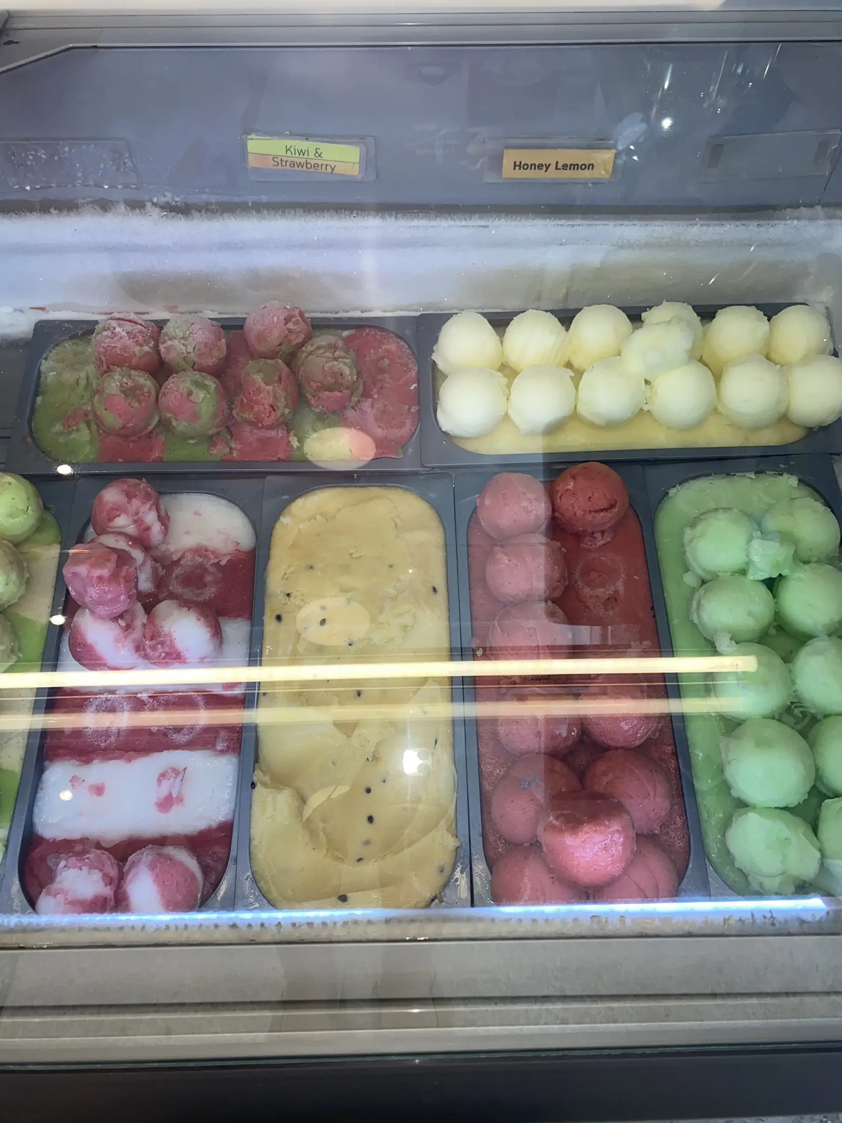 แฟรนไชส์ ไอศกรีม Soft Serve - การค้นหาใน Lemon8