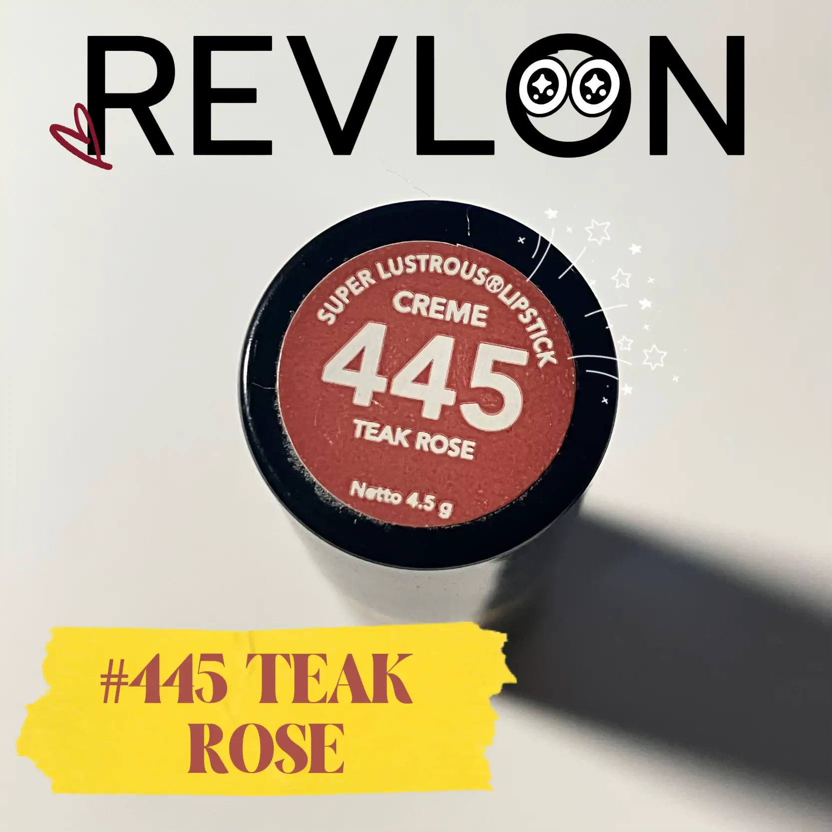 REVLON LIP REVIEW # 445 TEAK ROSE | Gallery posted by 🌼Anneko🍀 | Lemon8