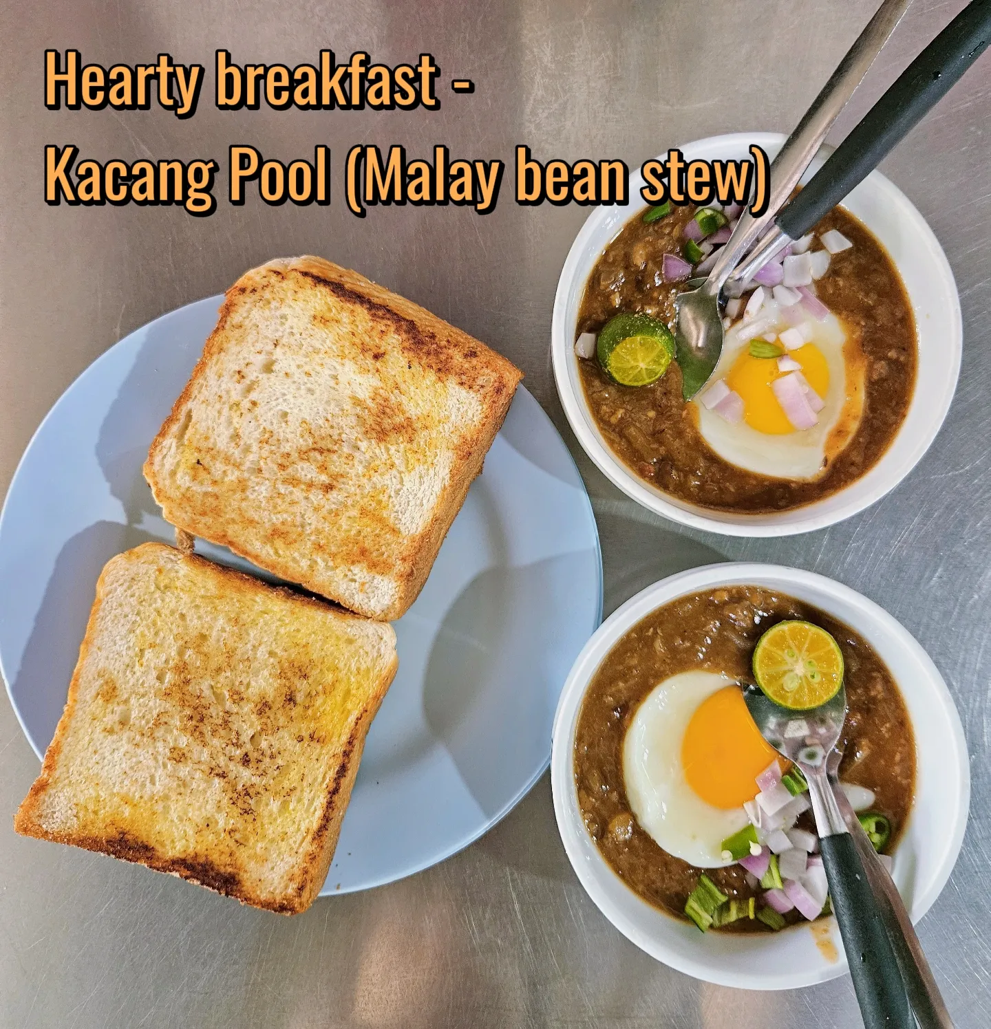 JB food guide - Kacang Pool Haji (Malay bean stew) | Gallery posted by ...