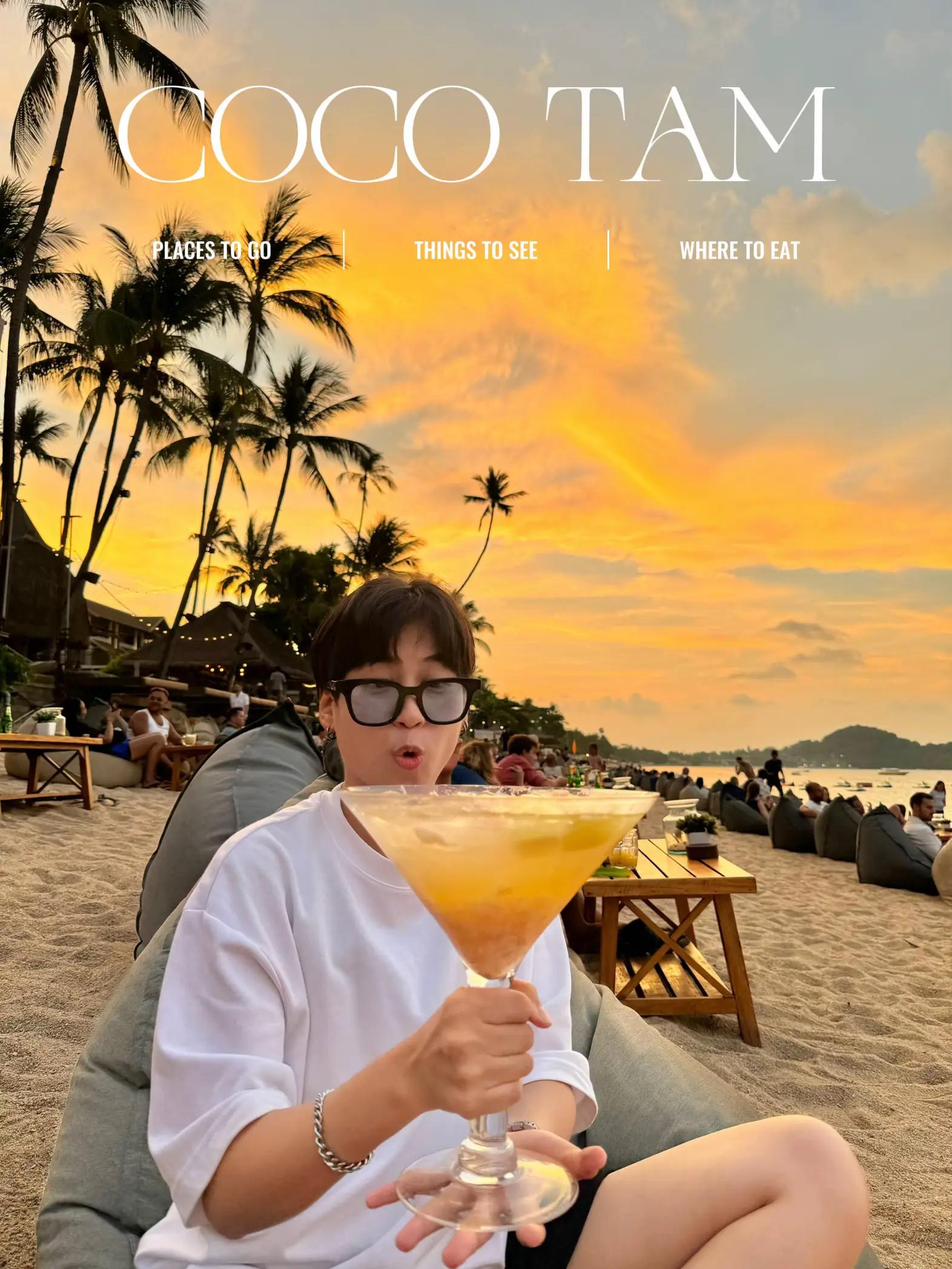 COCO TAM🥥🔥 | แกลเลอรีที่โพสต์โดย miimi_mm | Lemon8