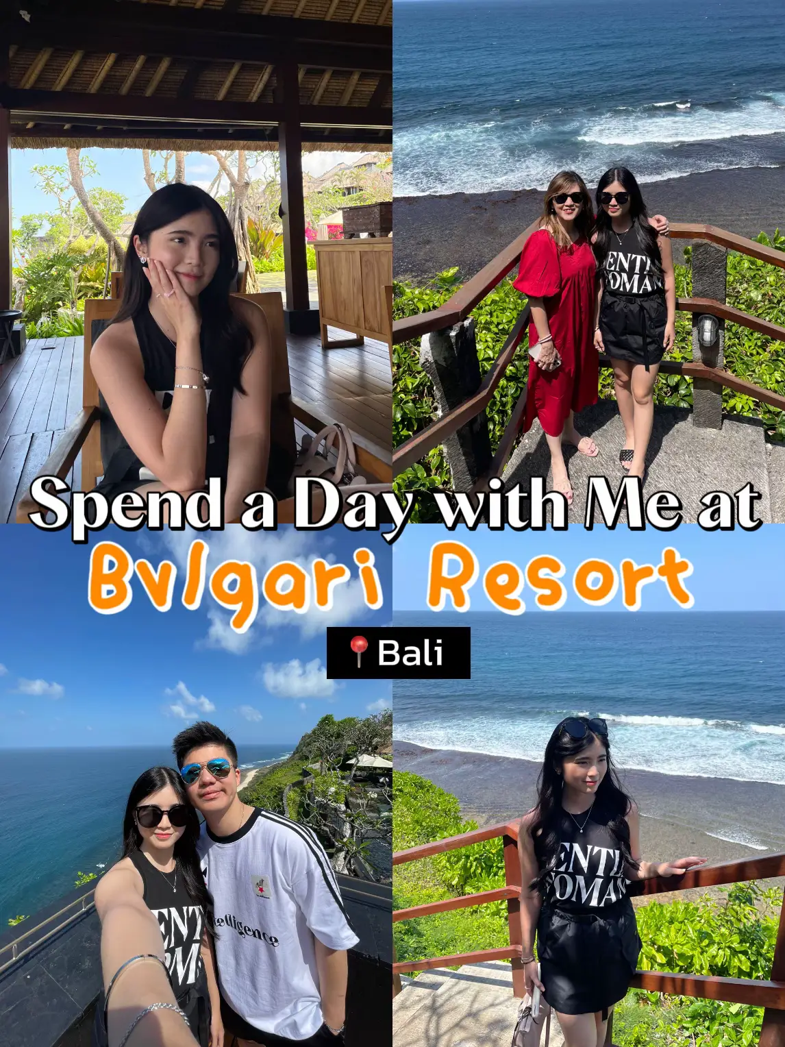 Spend a Day with Me at a 5 Star Resort in Bali 🌊 | Galeri diposting oleh Celine Soe | Lemon8