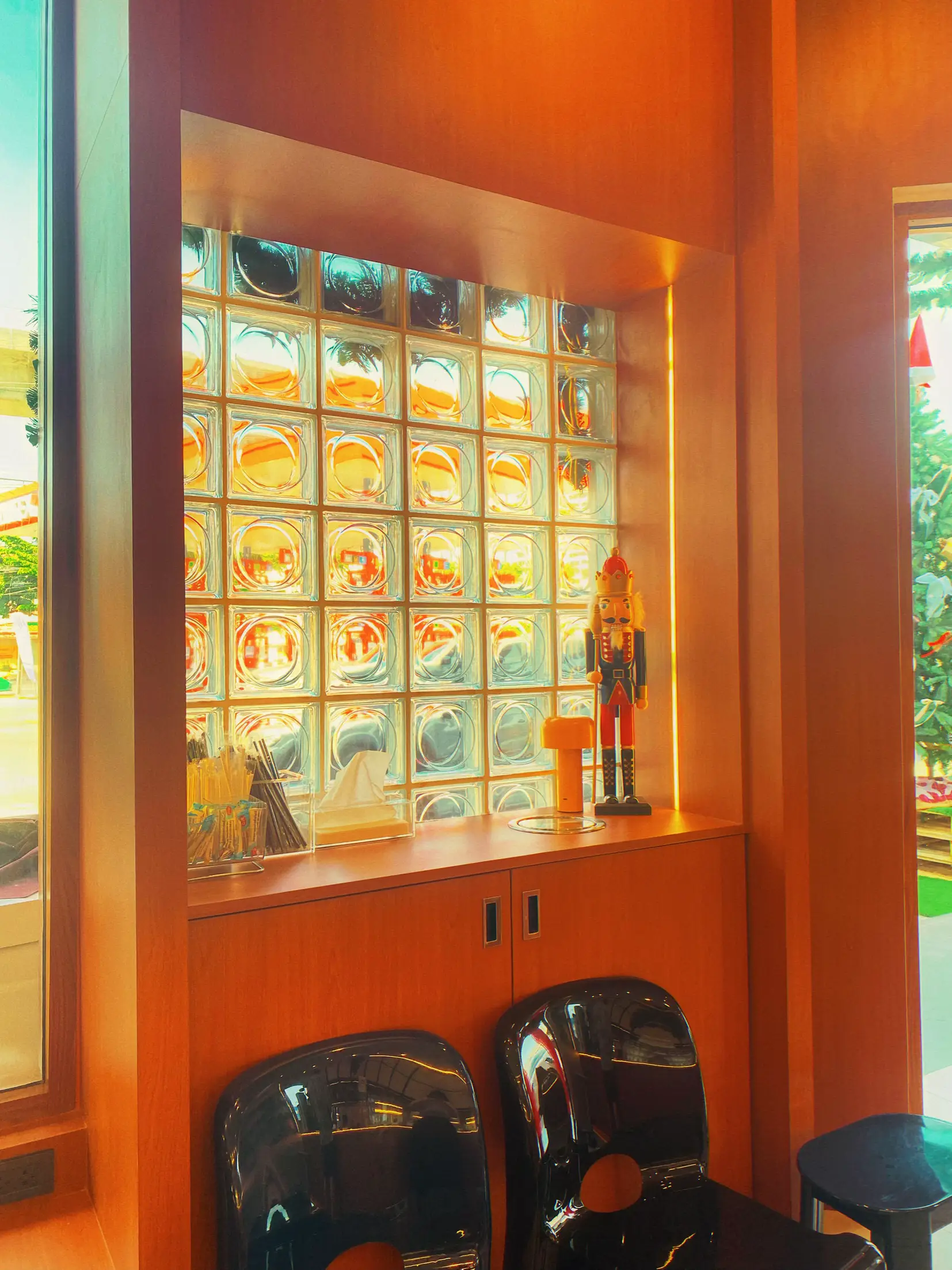 Lie awake cafeน้อนแมวดำเปิดใหม่ย่านบางหว้า🐈‍⬛ | แกลเลอรีที่โพสต์โดย ...