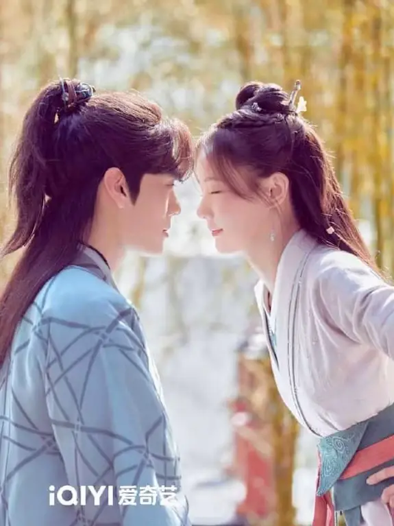 รีวิวซีรี่ย์จีน “อุ่นรัก เจ้าชายคลายหนาว” | แกลเลอรีที่โพสต์โดย Kyo Siripatum | Lemon8