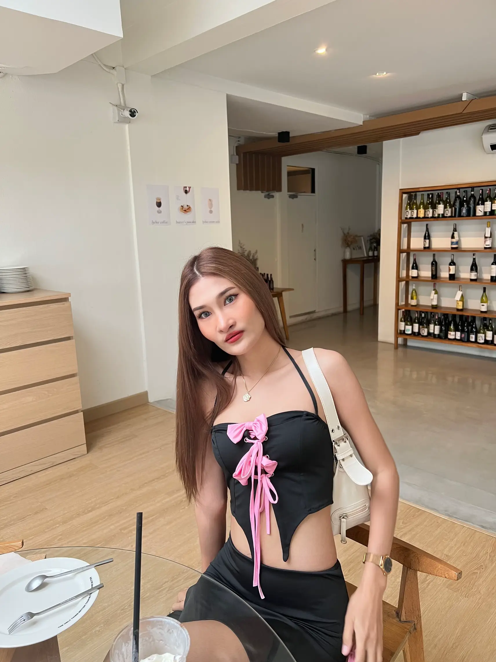 butter & neighbor คาเฟ่เปิดใหม่ย่านกองบิน | แกลเลอรีที่โพสต์โดย Thiti_mj🍞🍞🍞 | Lemon8