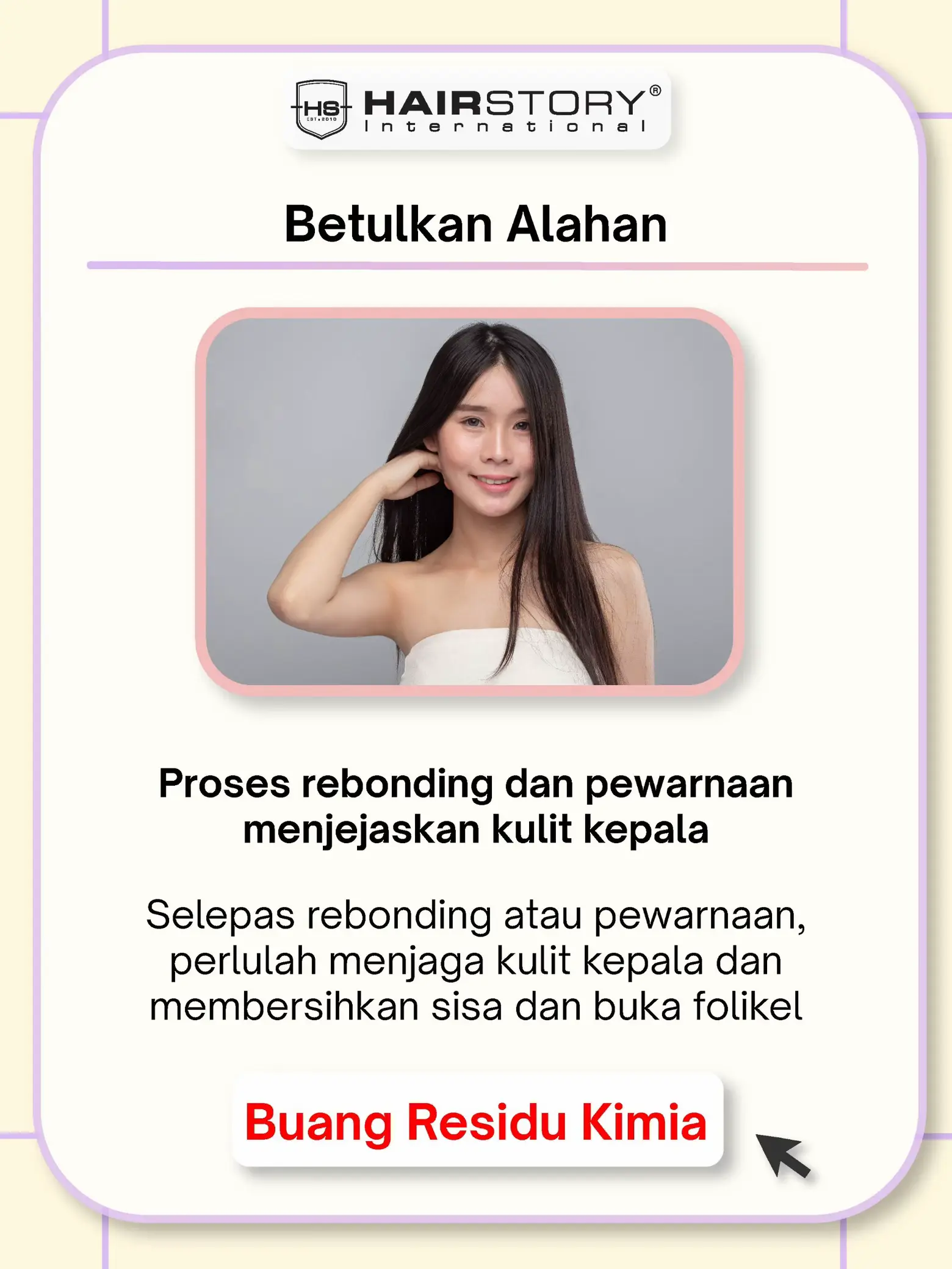 WHY WE HAVE TO DO HEAD SPA? 👀 | Galeri disiarkan oleh Hairstory HQ | Lemon8