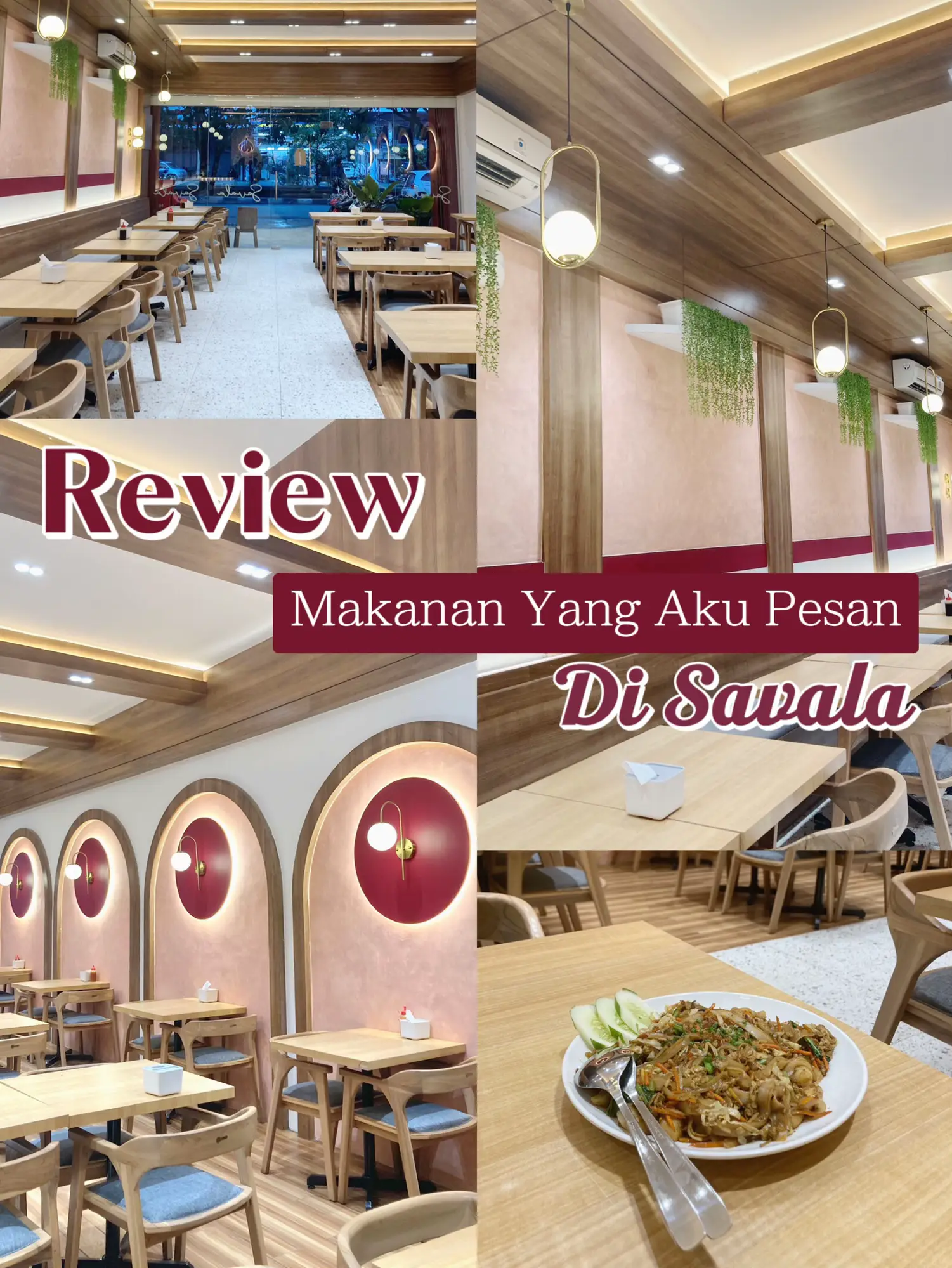 Tempat Makan Yang Baru Buka Di Serdam!🍛 | Galeri diposting oleh Dela ...