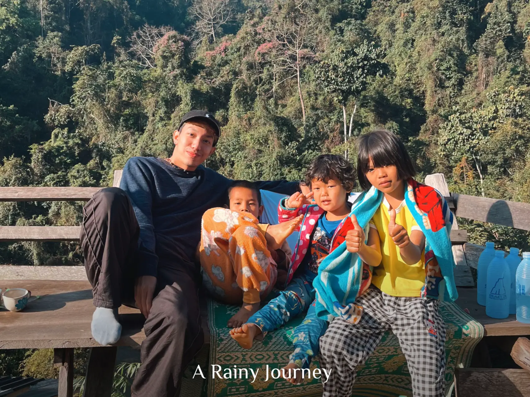 โป่งแง้นนน | เชียงใหม่ | แกลเลอรีที่โพสต์โดย A Rainy Journey | Lemon8