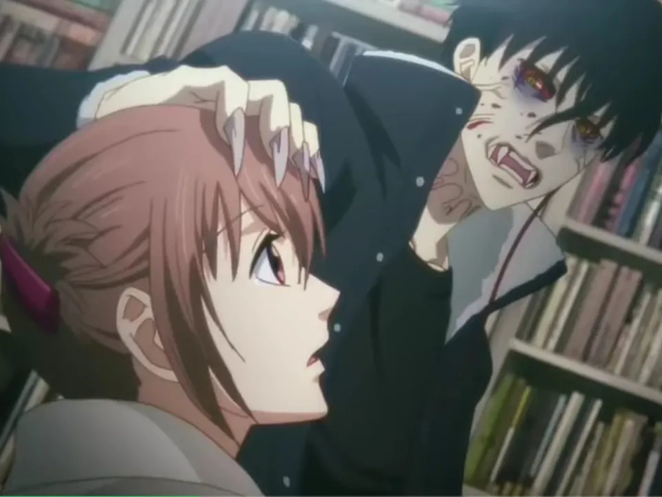 เเนะนำอนิเมะ🧛Devil’s Line🧛 | แกลเลอรีที่โพสต์โดย สมาย ย. | Lemon8