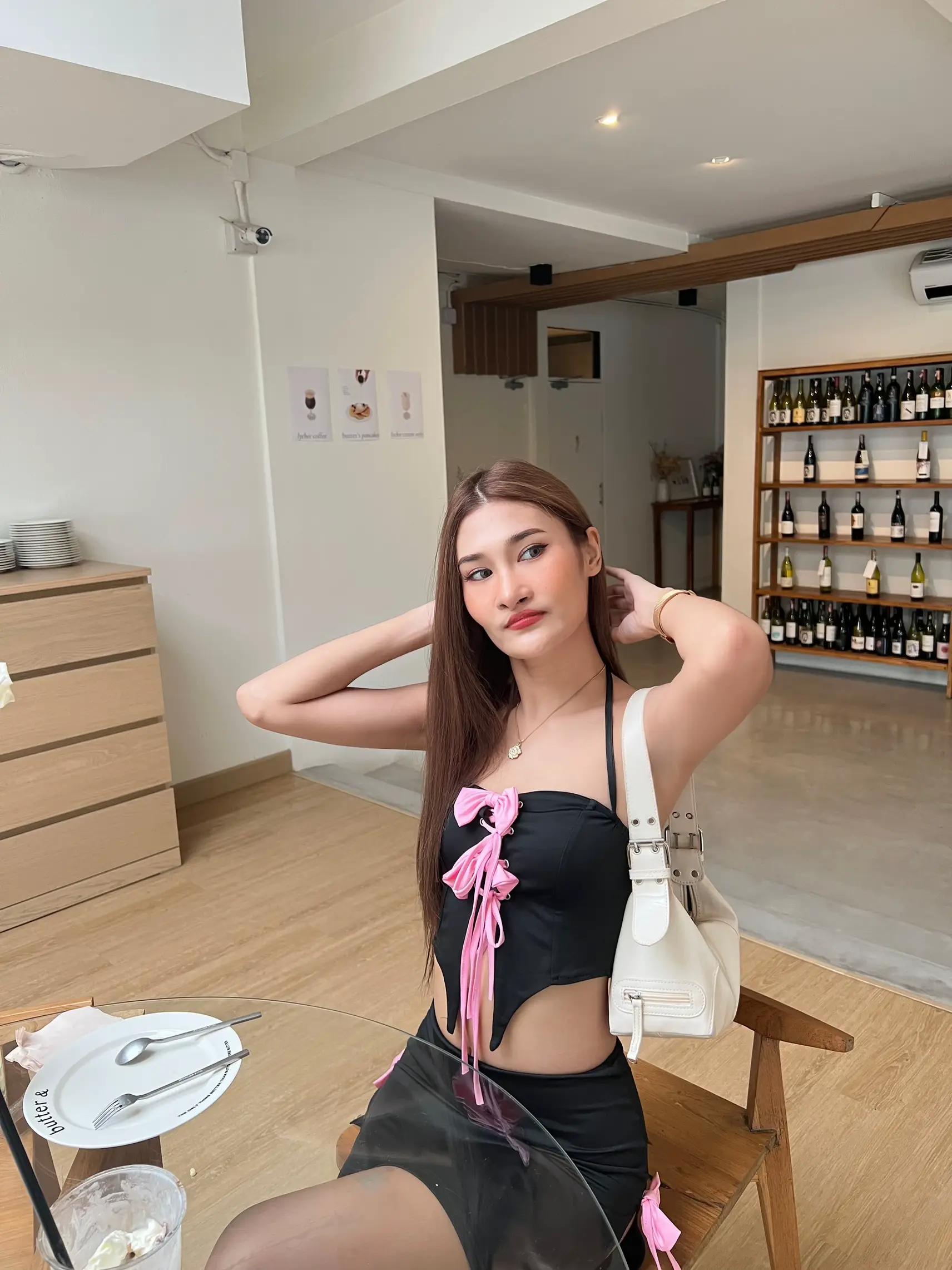 butter & neighbor คาเฟ่เปิดใหม่ย่านกองบิน | แกลเลอรีที่โพสต์โดย Thiti_mj🍞🍞🍞 | Lemon8