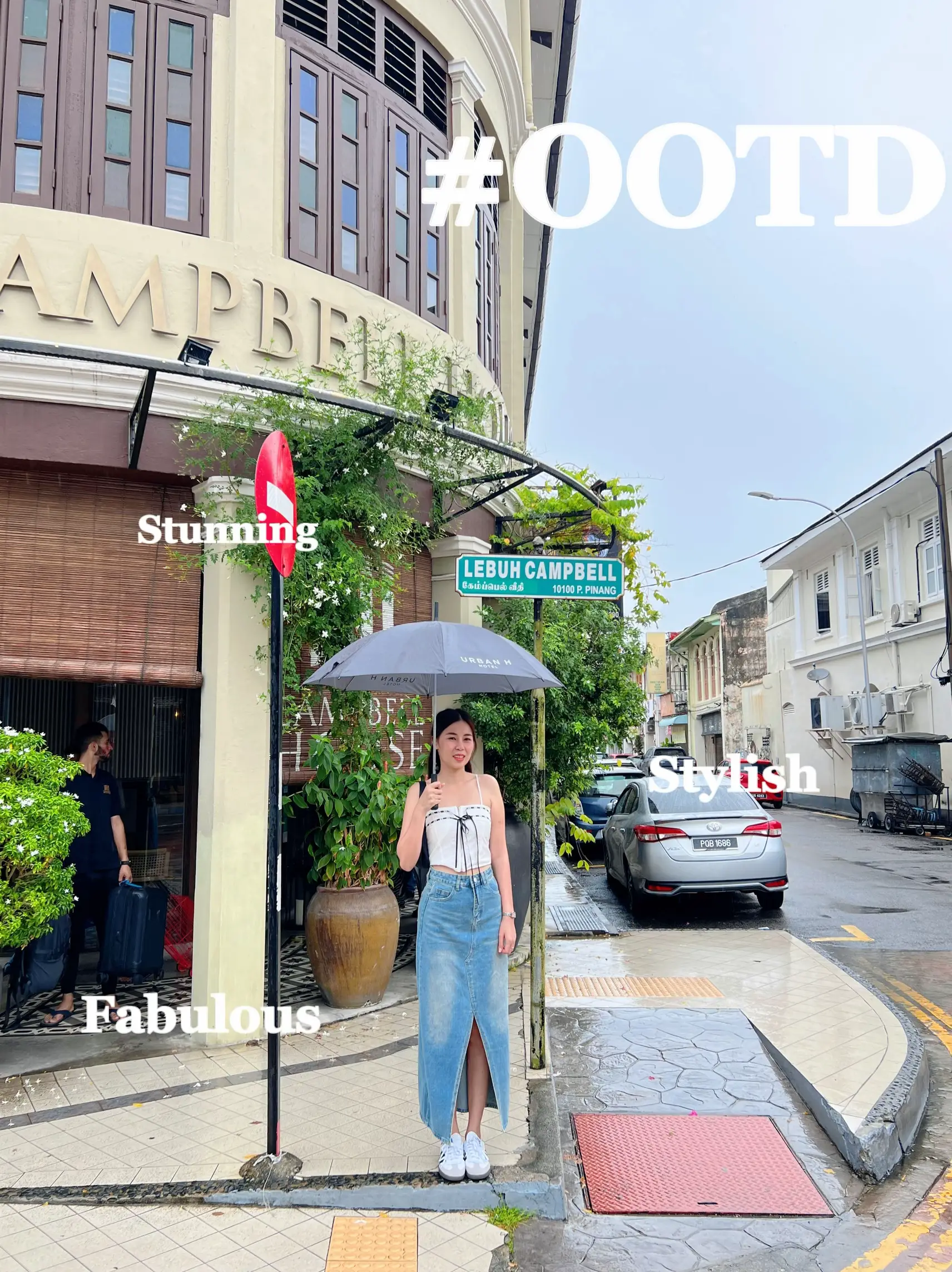 Ootd ไปตปท.หน้าฝน | ♡ S I R I K A Nが投稿したフォトブック | Lemon8