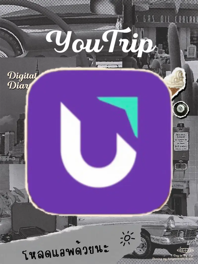 YOUTRIP CARD 🧳💳 | แกลเลอรีที่โพสต์โดย Jubjib🌻 | Lemon8