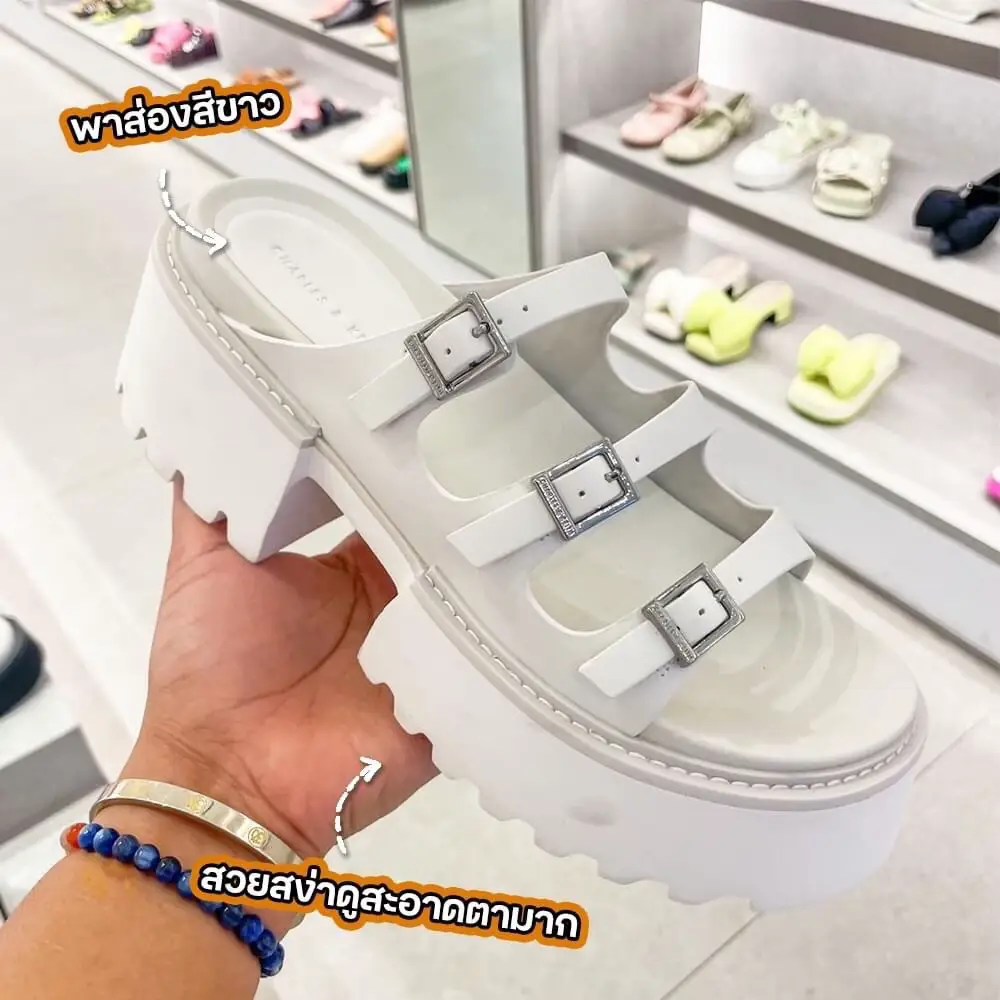 👡Charles & Keith's Building Heel Shoes | Gallery posted by Sale Here ...