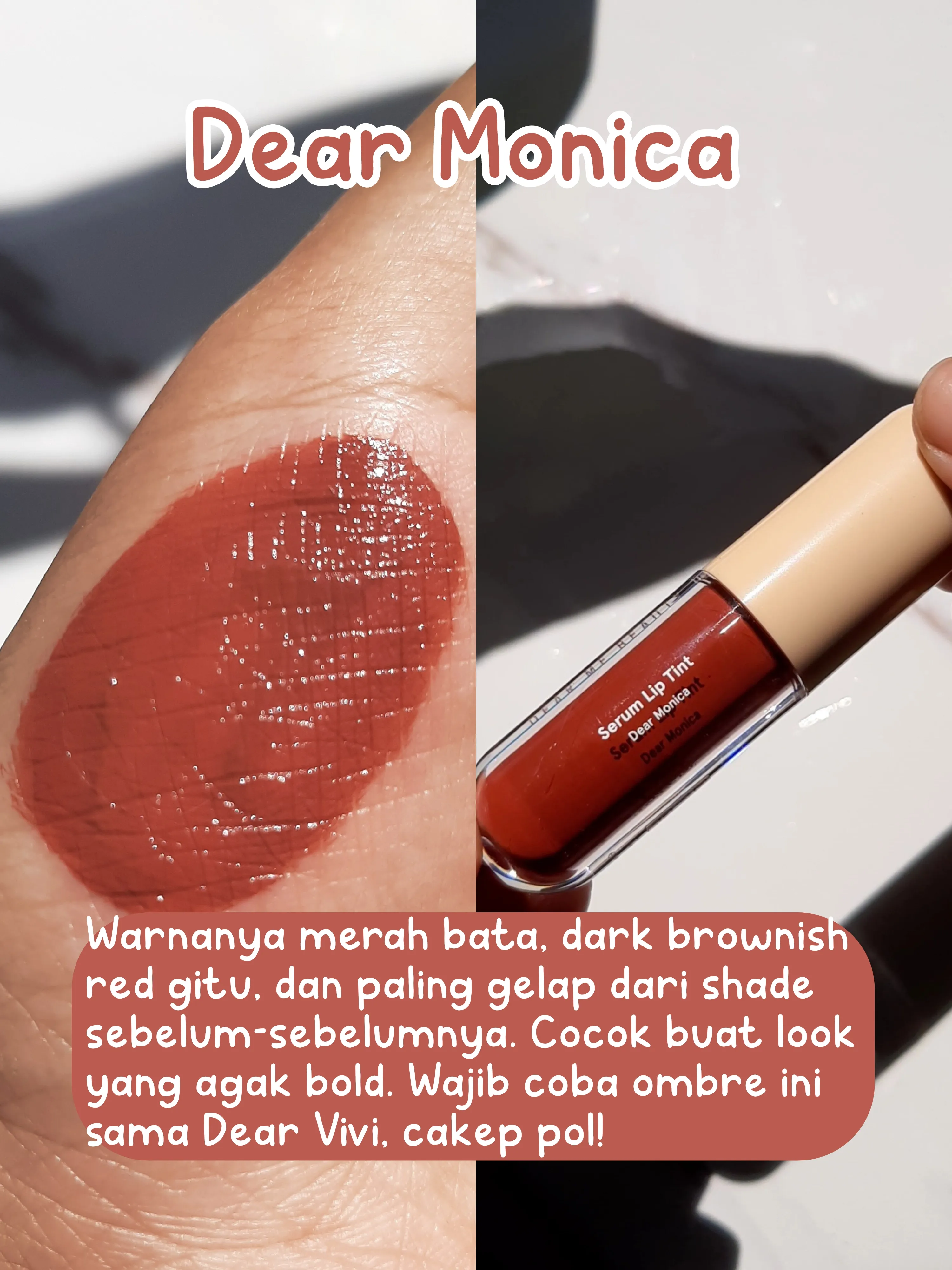 6 SHADE SUPER CAKEP INI WAJIB KAMU PUNYA 💋💄 | Galeri diposting oleh ...