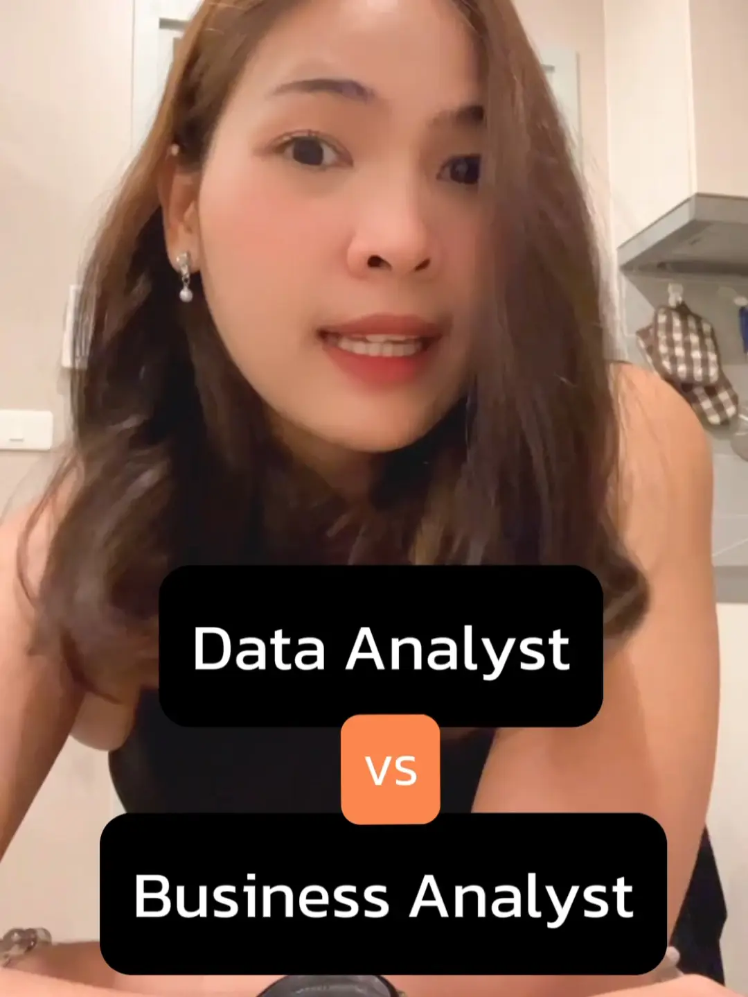 1 วันของ Data Analyst ในบริษัทประกันระดับโลกแห่งหนึ่ง ! | วิดีโอที่เผยแพร่โดย Baitoey | Lemon8