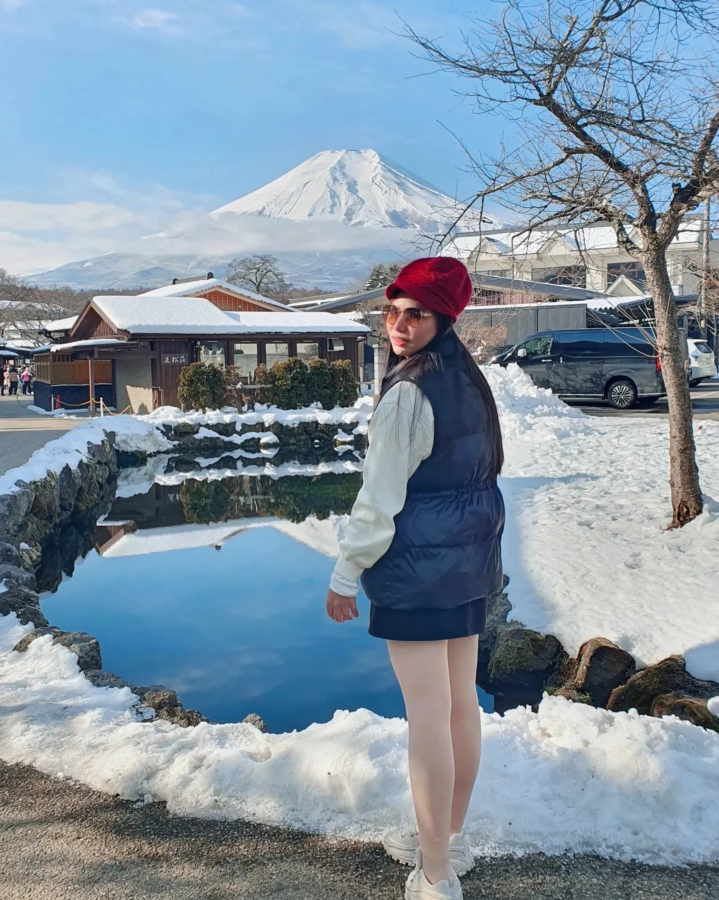 เจอฟูจิซังครั้งแรก ฟินมาก!! | แกลเลอรีที่โพสต์โดย nnan_ps | Lemon8