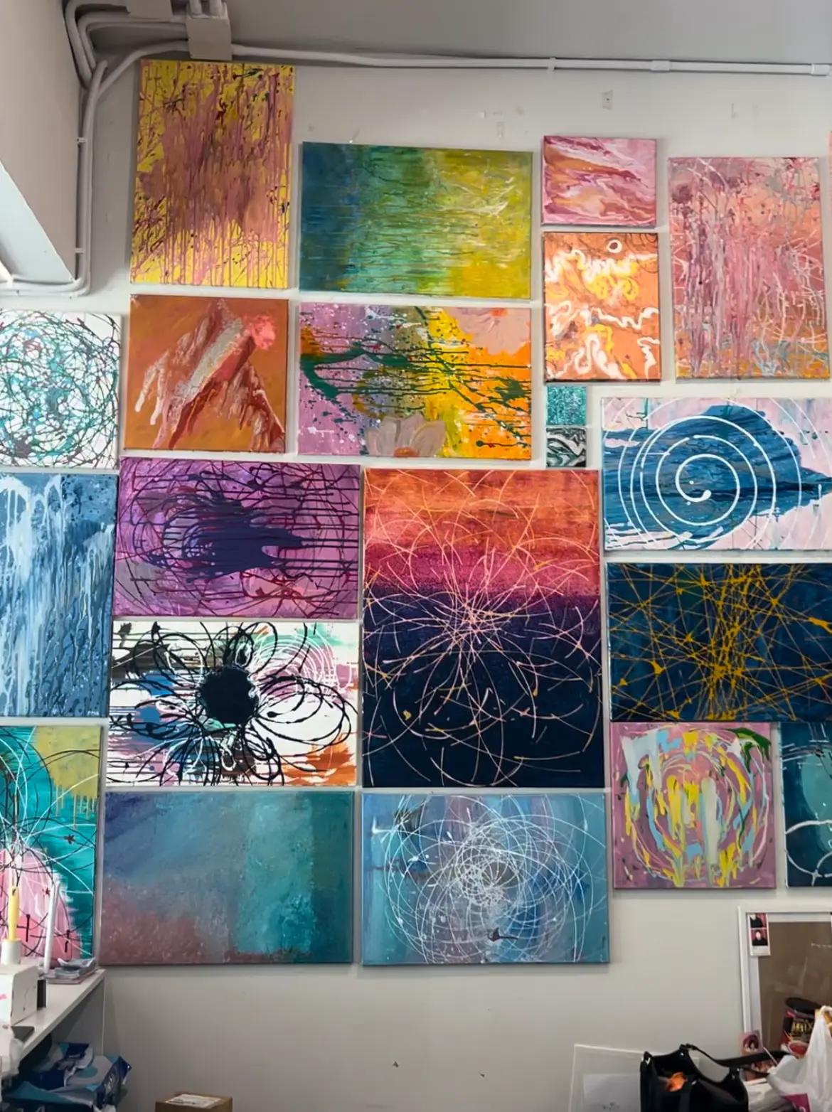 Fun day of art @ Art 101 | แกลเลอรีที่โพสต์โดย Day99 | Lemon8