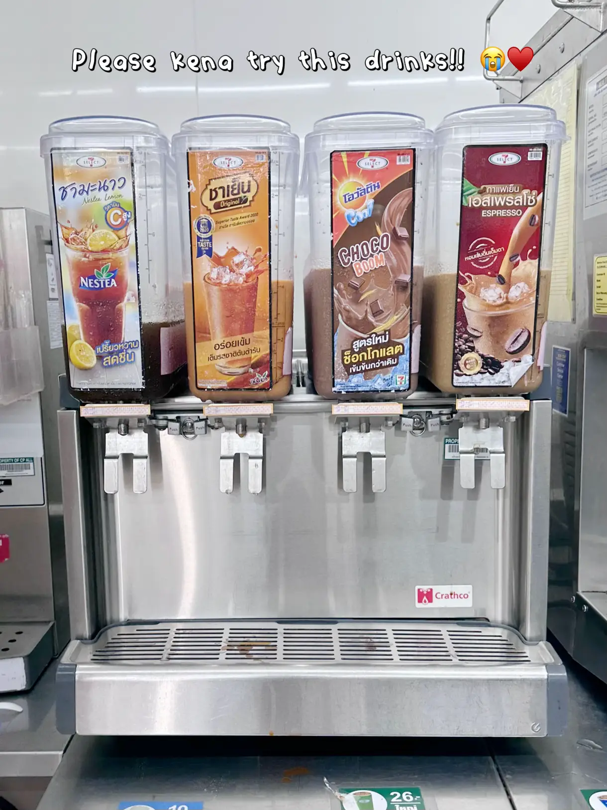 Halal foods in 7E Thailand! 😋 | Galeri disiarkan oleh Nuwairah Lutfi ...