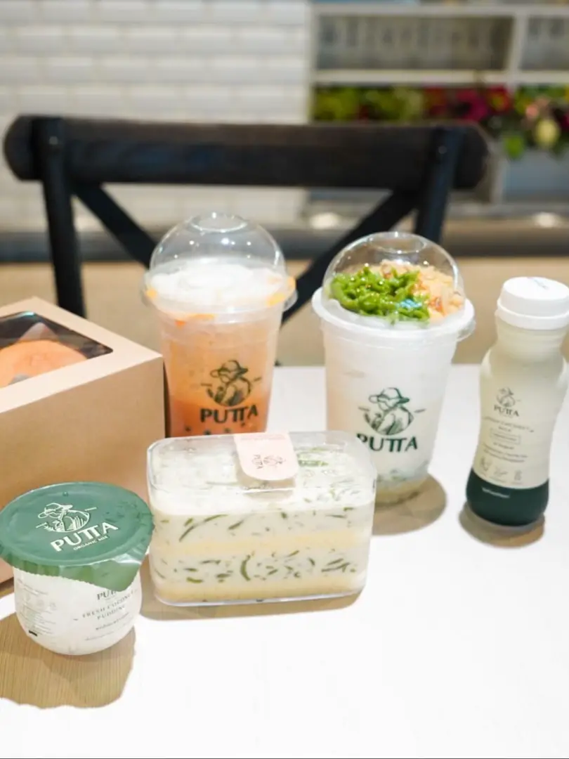 PUTTA ORGANIC เจ้าดังเค้าเปิดบูธที่ เซ็นทรัลปิ่นเกล้า รีบเลย! | แกลเลอ ...