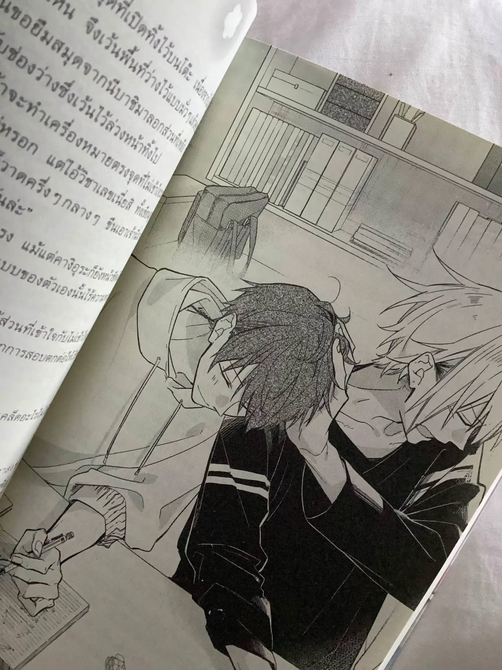 พระเอกไทป์หมาบ้อกแบ้กน้ำตาจะไหล😭🥹 | แกลเลอรีที่โพสต์โดย Rayy. 🎧 | Lemon8