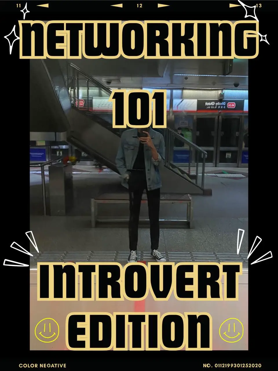 HOW TO NETWORK AS AN INTROVERT! | Gallery posted by Jok3r | Lemon8