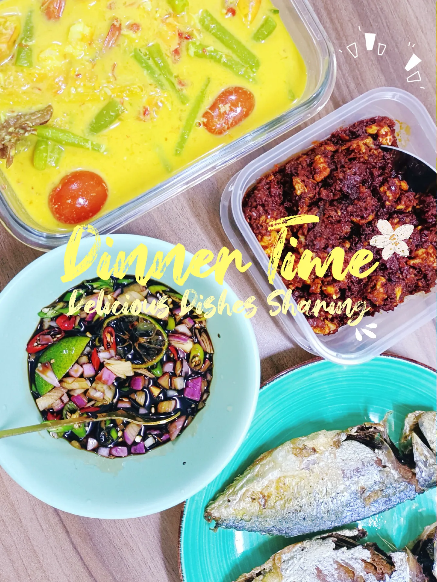 IDEA MENU UNTUK DINNER | Galeri disiarkan oleh Ika Safuan | Lemon8