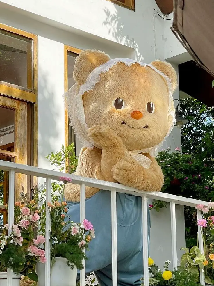 Wallpaper butterbear | แกลเลอรีที่โพสต์โดย MirinX | Lemon8