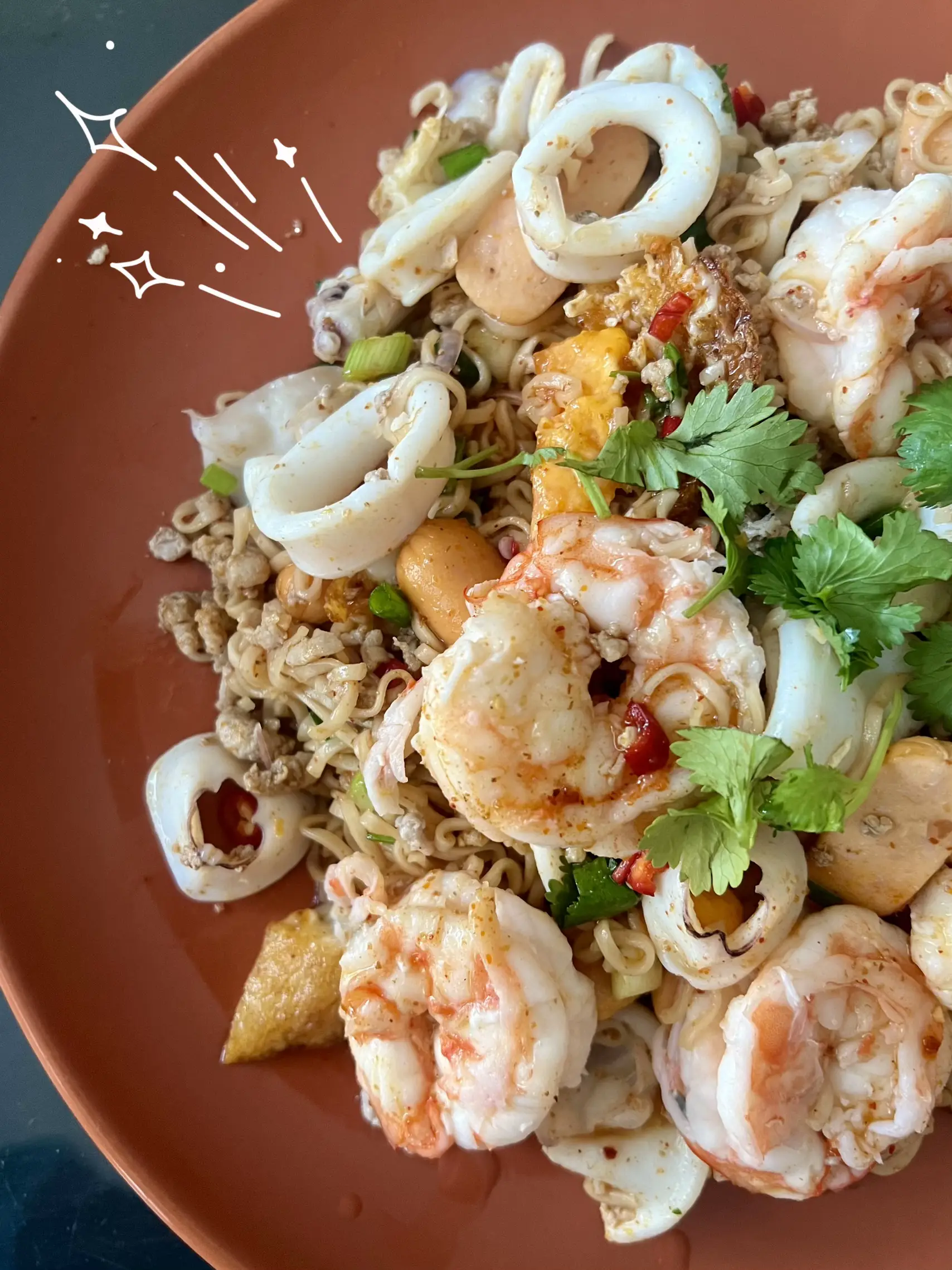 One Day Eat วันว่างๆ ที่ต้องทำอาหารทานเอง🍽️🤤 | แกลเลอรีที่โพสต์โดย ...