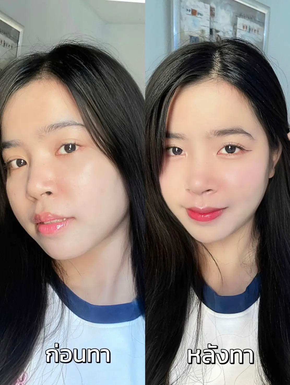 Unboxing แป้งผิวเนียนเหมือนใส่ฟิลเตอร์มีอยู่จริง!!! | แกลเลอรีที่โพสต์โดย aomreview | Lemon8