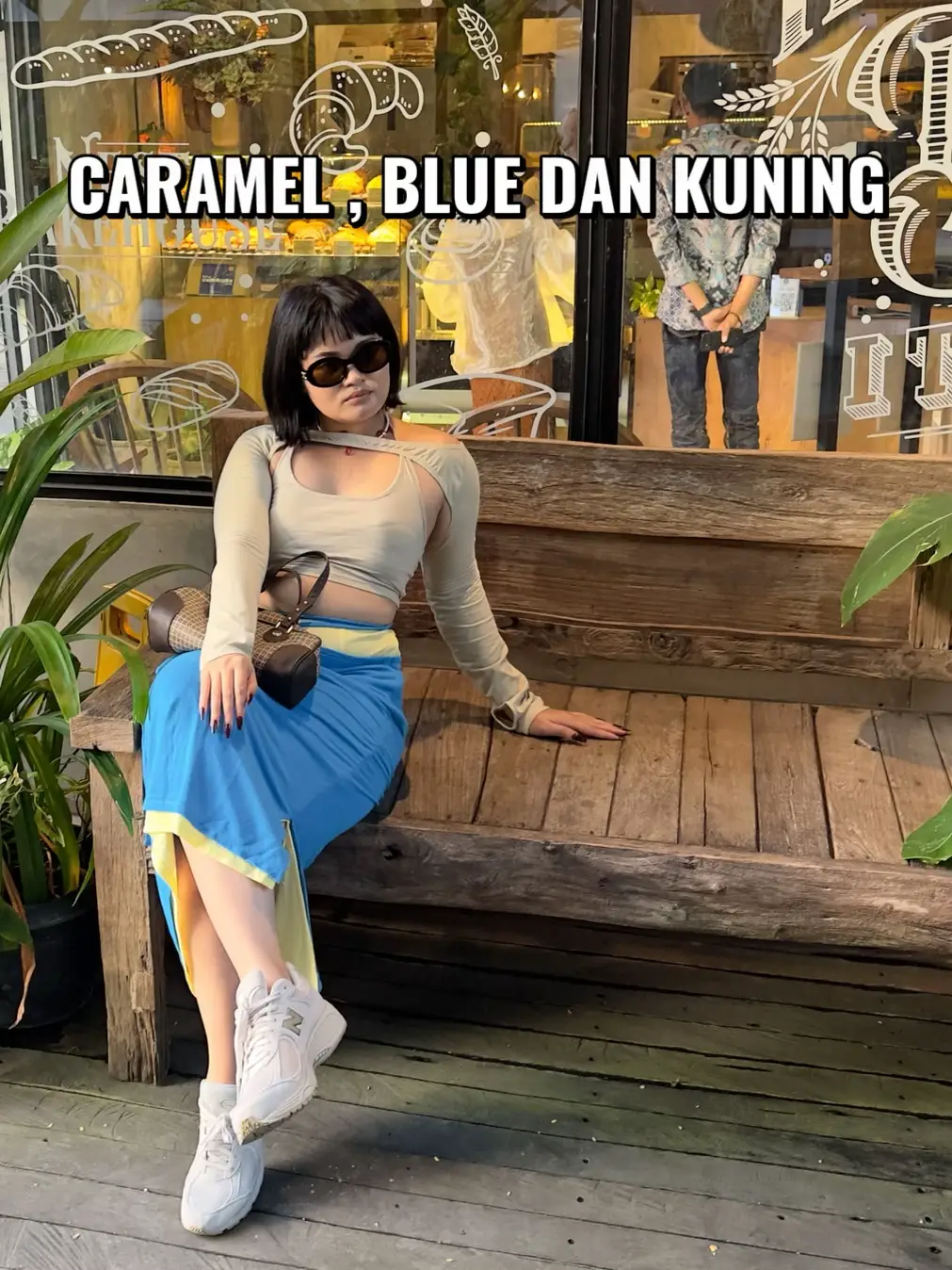 Kulit kamu kuning Langsat? Coba pake warna ini💖 🍒🍇 | Gallery posted by ...