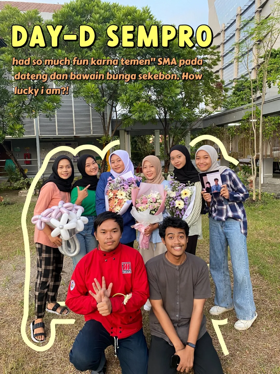 sempro stories | Galeri diposting oleh cimeonkkk | Lemon8