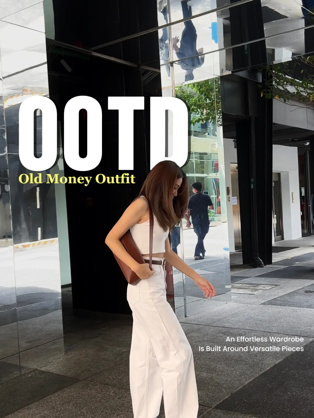 Old Money Style เเต่งตามได้ง่ายๆ | แกลเลอรีที่โพสต์โดย prtnnat. | Lemon8