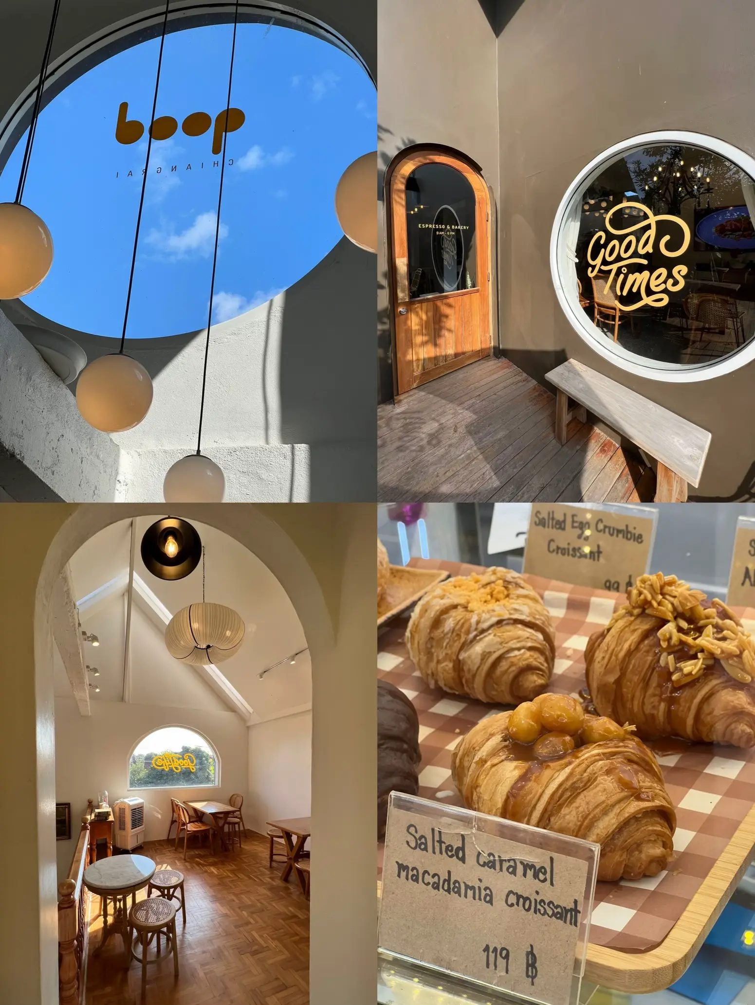 Good Cafe คาเฟ่ดีห้ามพลาด ใครมาเชียงรายต้องแวะ | แกลเลอรีที่โพสต์โดย ...