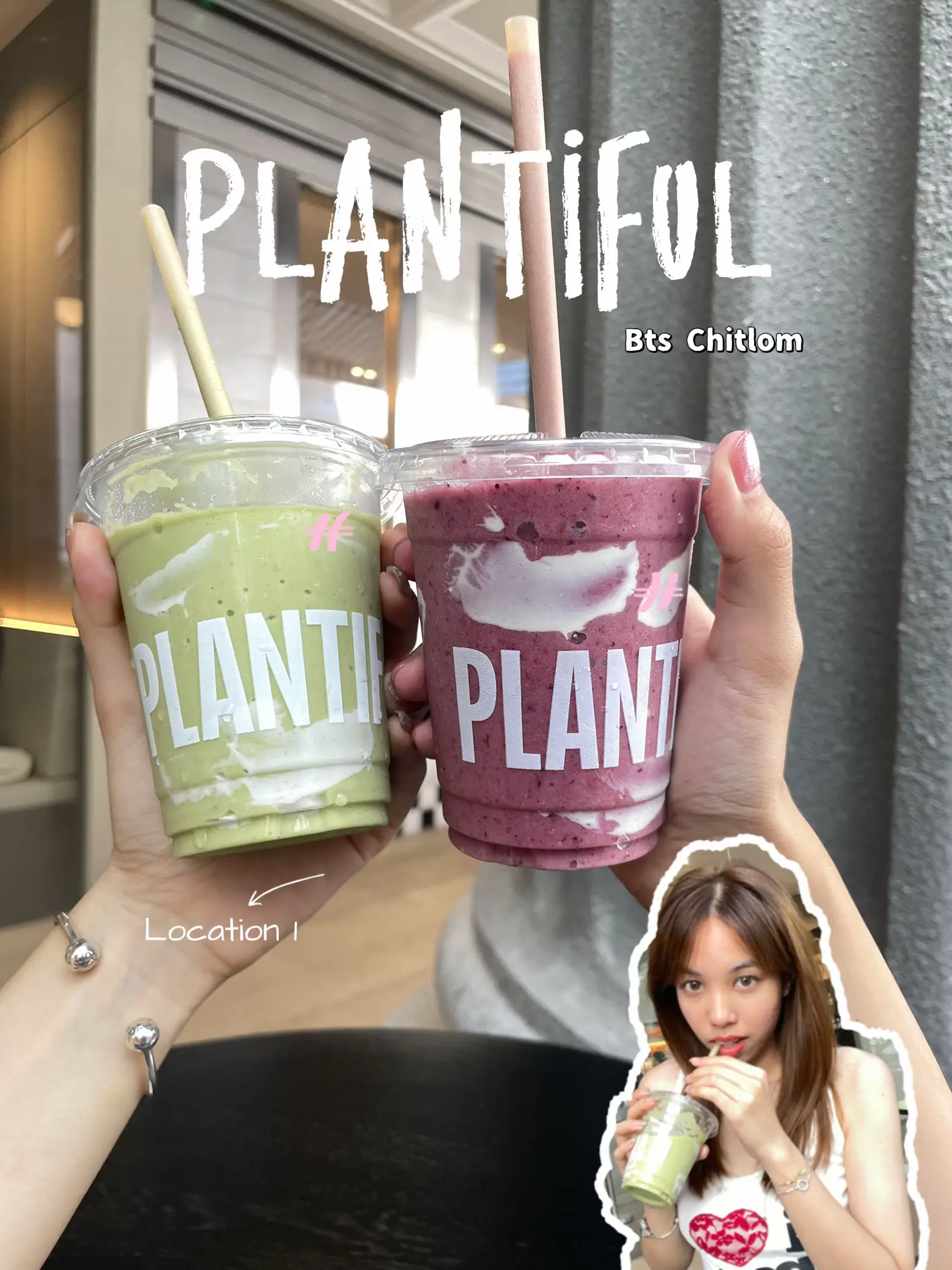 เที่ยวกรุงเทพ 1 day trip in bkk | แกลเลอรีที่โพสต์โดย Pimmmmm | Lemon8