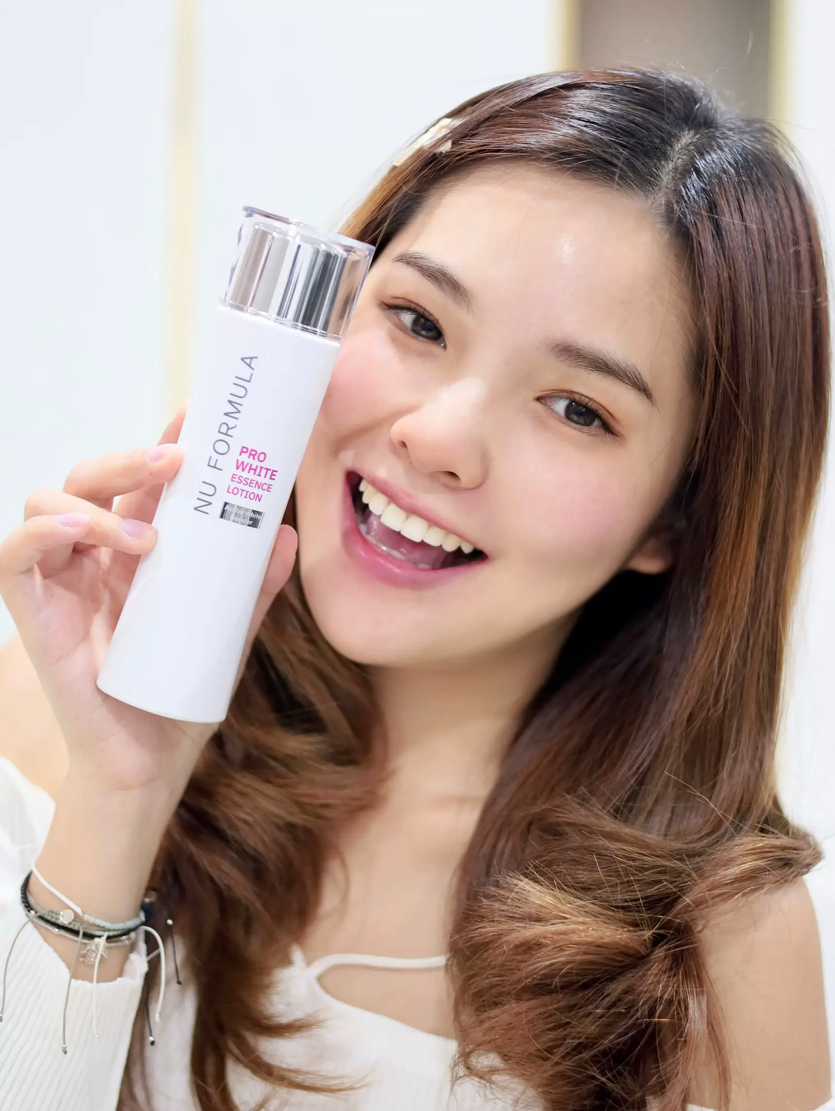 รีวิวไอเท็มน้องใหม่น่าลองจาก NU FORMULA 💖 | แกลเลอรีที่โพสต์โดย MaprangAmitta | Lemon8