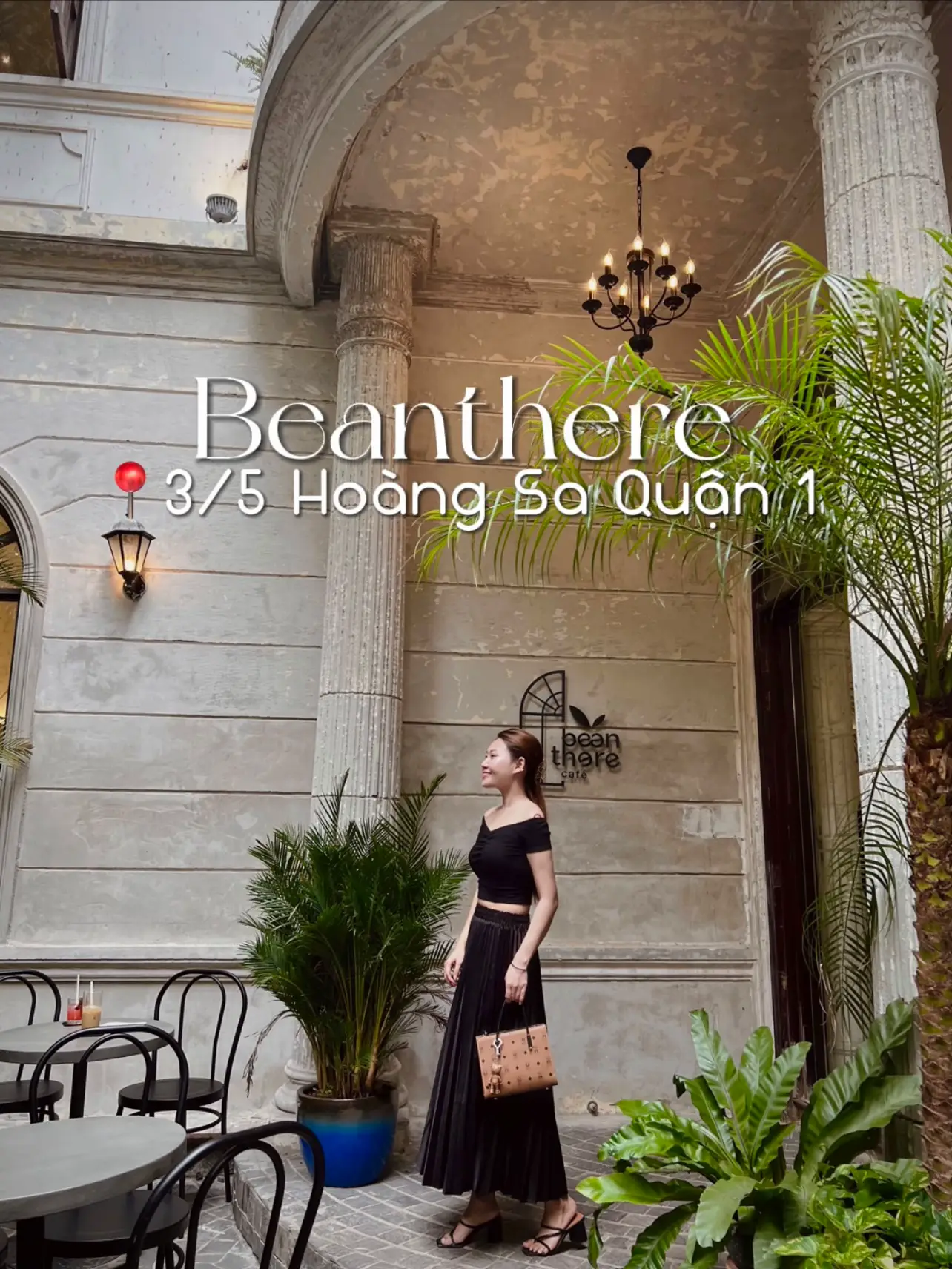 CAFE BIỆT THỰ CỔ : BEANTHERE II | Bộ sưu tập do Anna đây nè đăng | Lemon8
