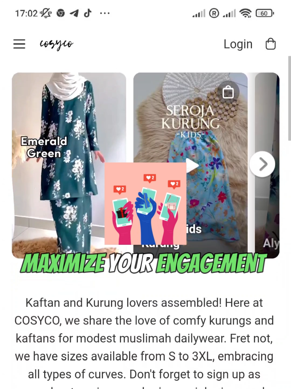 MUST HAVE E-commerce Web Builder | Video published by Uncle Weng Honn ...