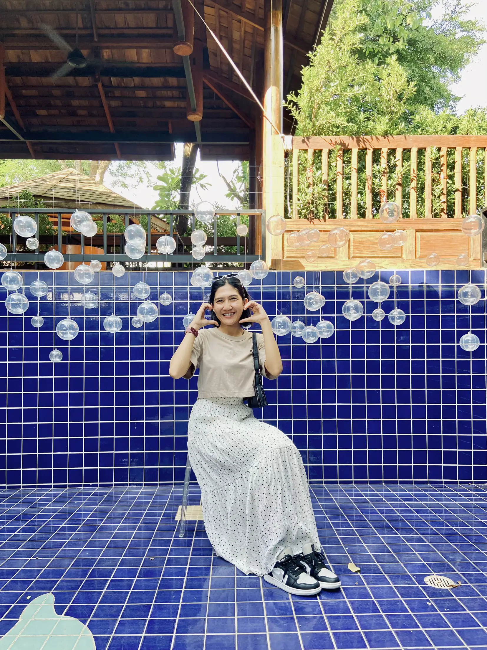 Baanfin Cafe สุพรรณบุรี ☕️📍 | แกลเลอรีที่โพสต์โดย Apinyan | Lemon8