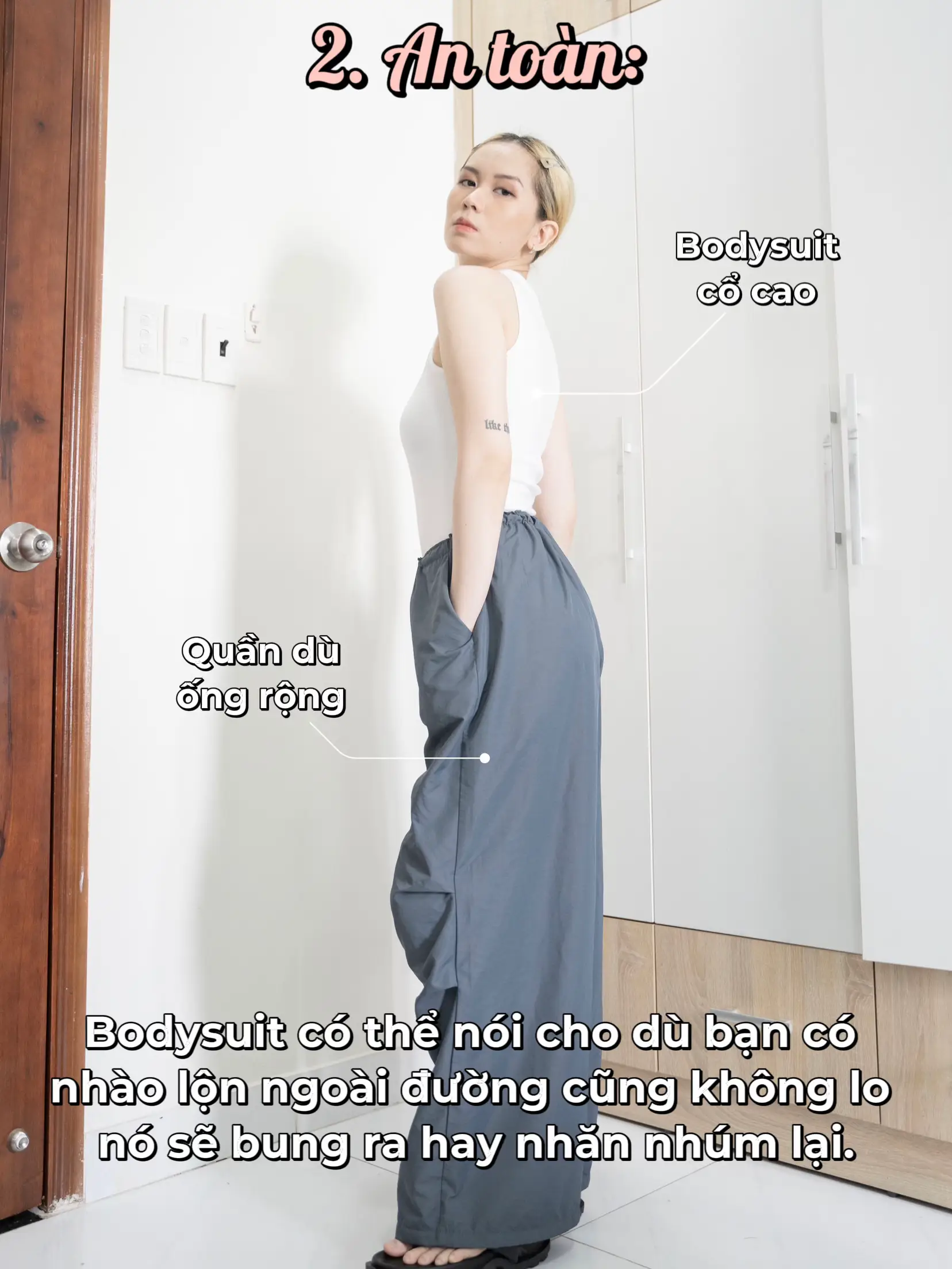 Vì sao nên sở hữu bodysuit | Bộ sưu tập do Kindy Peach đăng | Lemon8