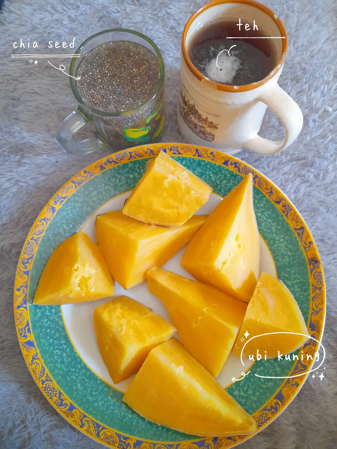 Healthy Breakfast | Galeri diposting oleh Sweet N Savory | Lemon8