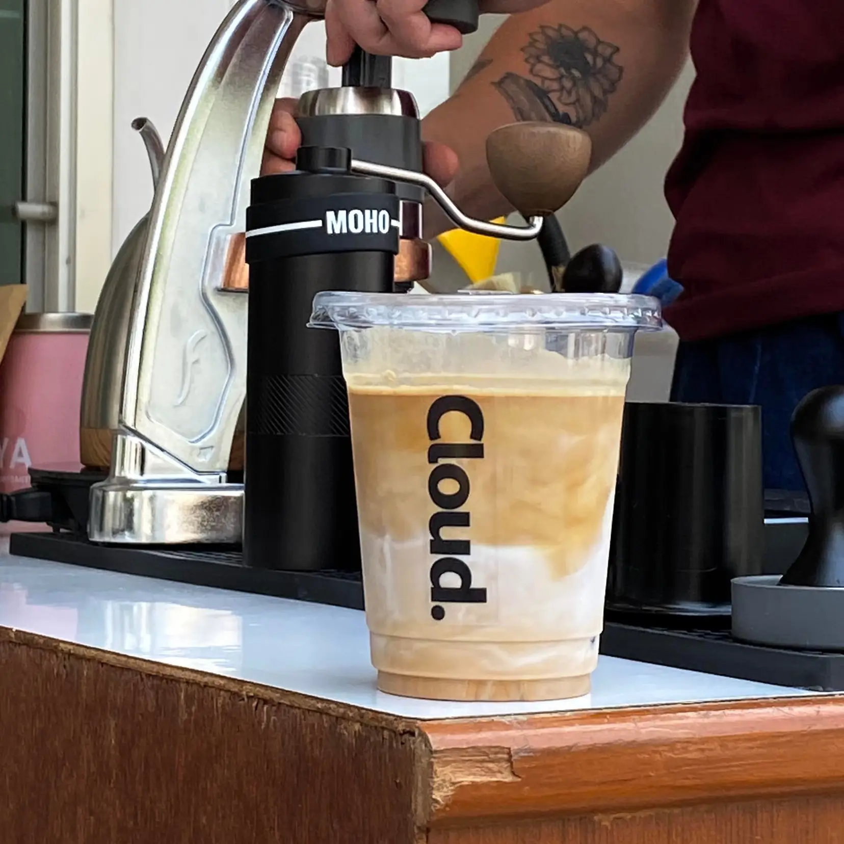 📍ร้านลับโฮมคาเฟ่ ที่ Cloud Coffee Slowbar | แกลเลอรีที่โพสต์โดย เพจไป ...