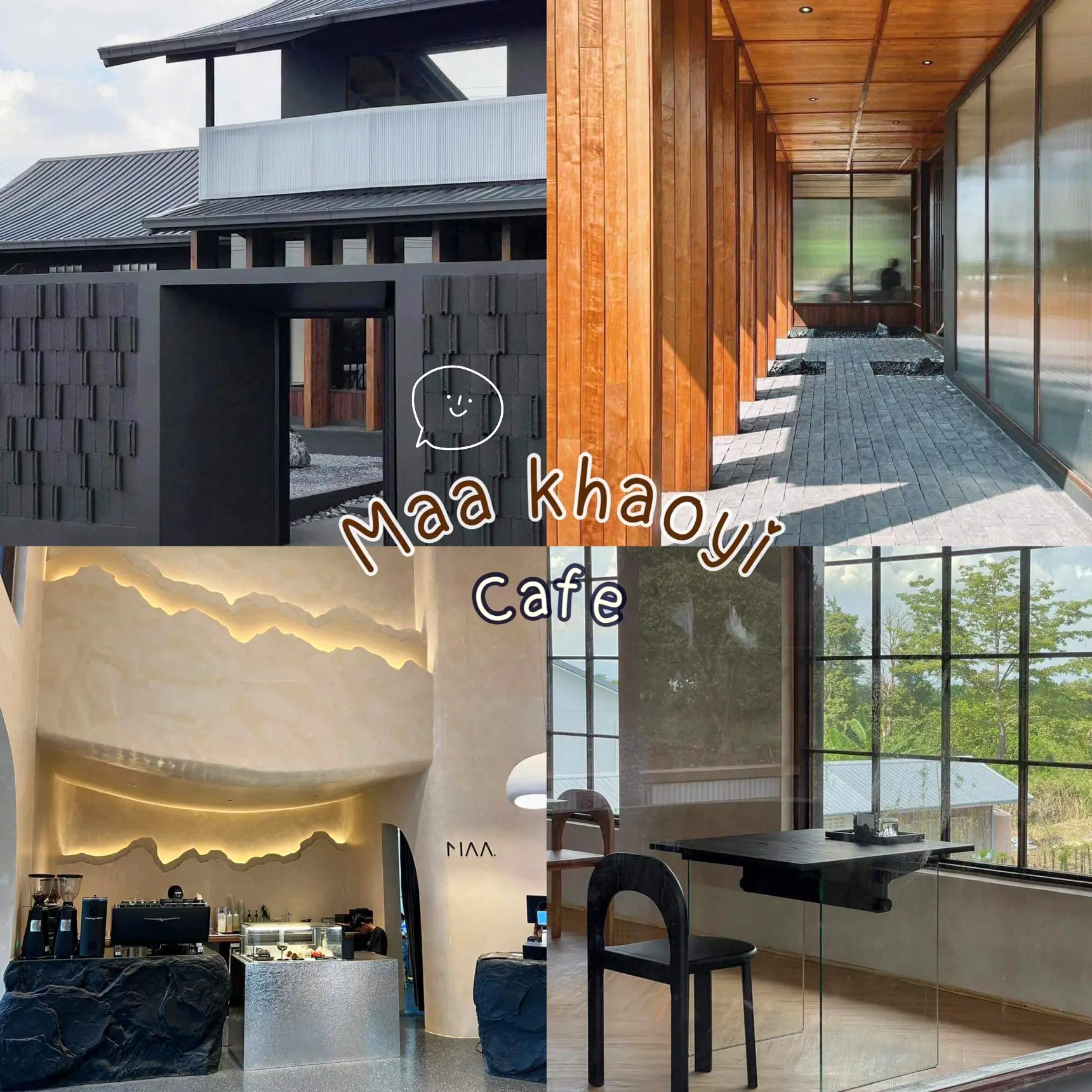 คาเฟ่ปากช่อง - เขาใหญ่ 〰️🐻 | Gallery posted by Wi sa | Lemon8