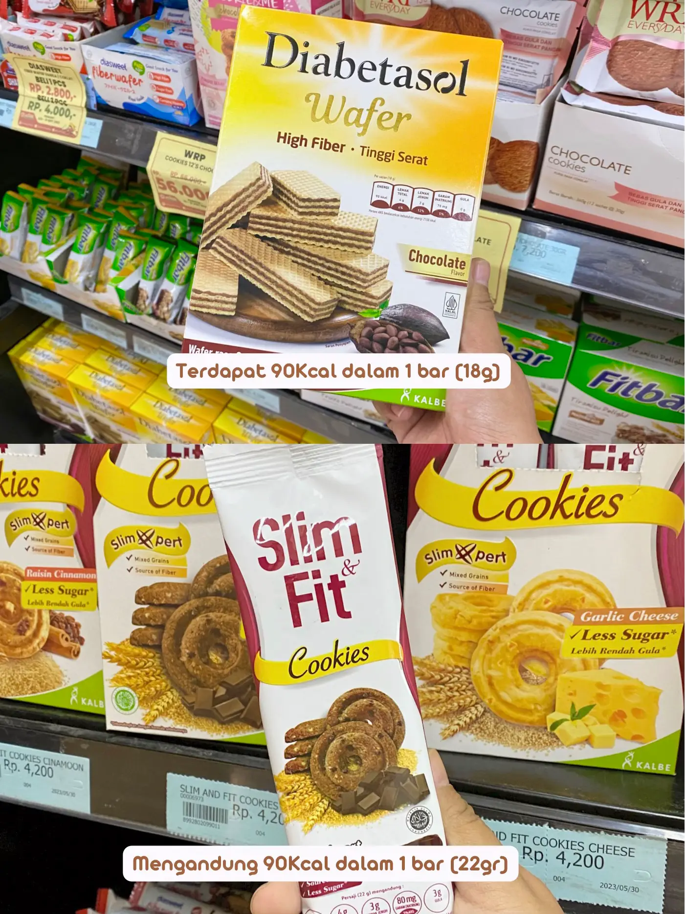 Diet Bukan Berarti Gak Ngemil! 6 Snack ini aman! | Galeri diposting ...