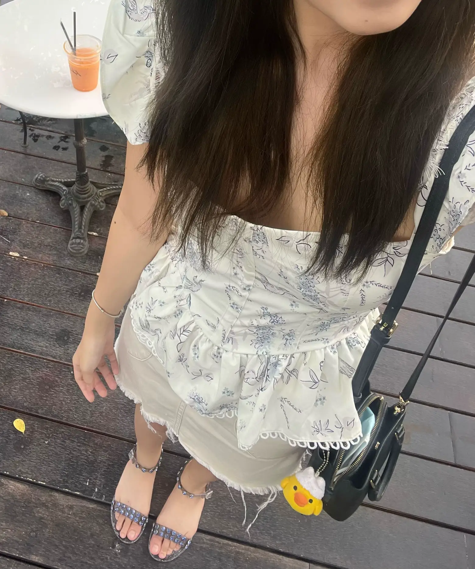 Daily outfit | แกลเลอรีที่โพสต์โดย Grace | Lemon8