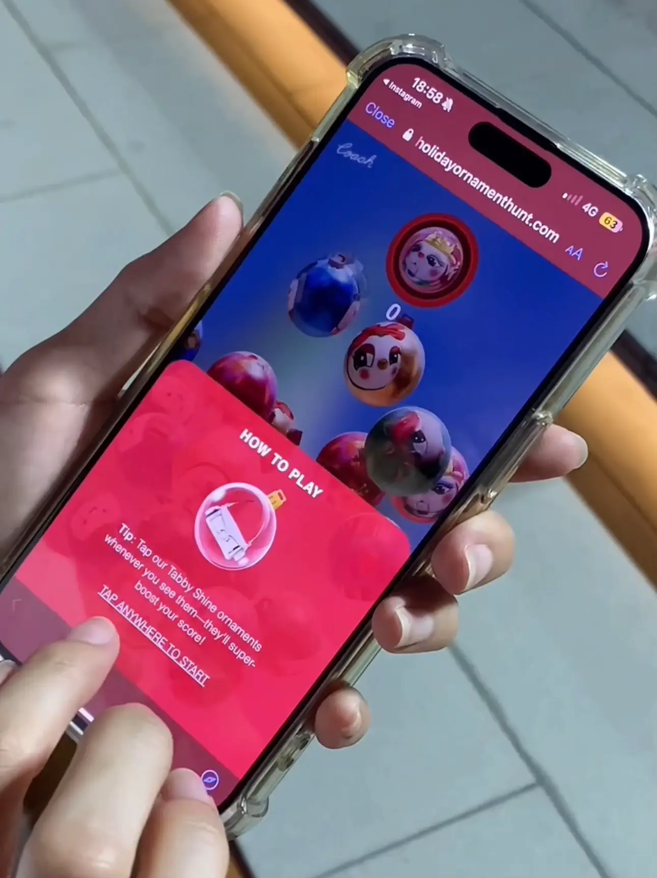 แค่สแกนเล่นเกมถึง 30000 แต้มรับกระเป๋าCOACH ฟรี | แกลเลอรีที่โพสต์โดย มัมหมีทำอะไร | Lemon8