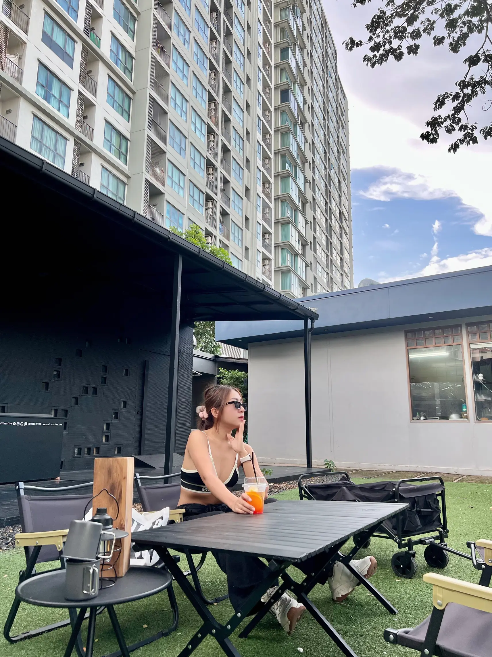 Mitte Coffee roastery | แกลเลอรีที่โพสต์โดย Praew_Nusara🤍 | Lemon8